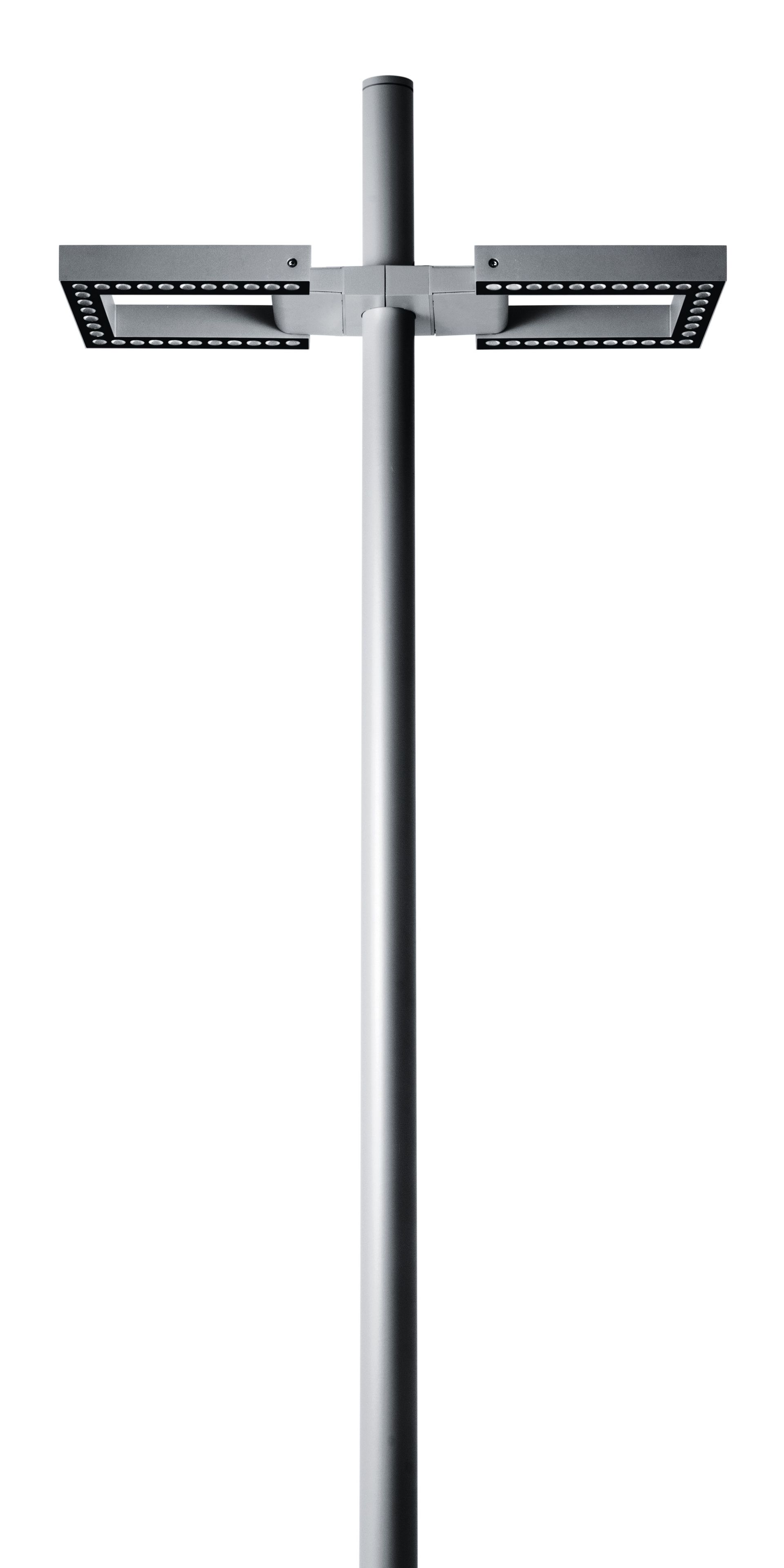 OUTLINE | LED garden lamp post By SIMES