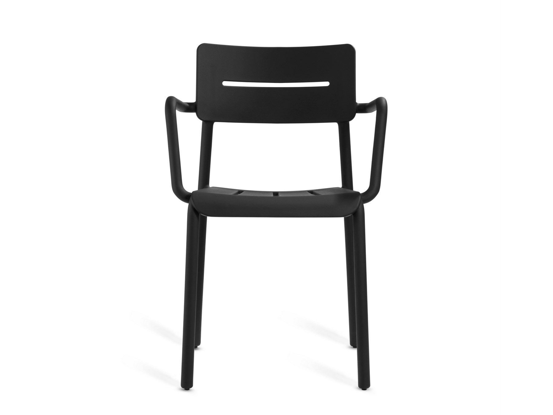 OUTO | Chair with armrests By TOOU design Sander Mulder