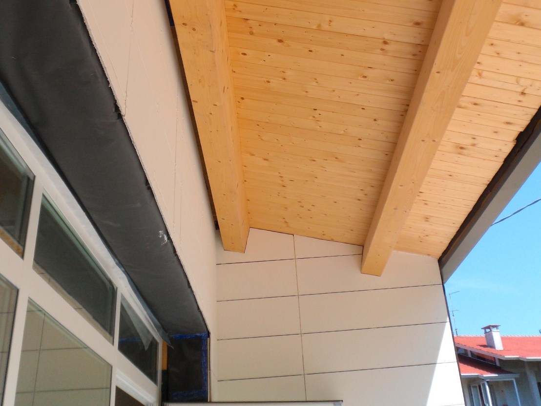 OUTPANEL Composite material facade panel By Profilgessi