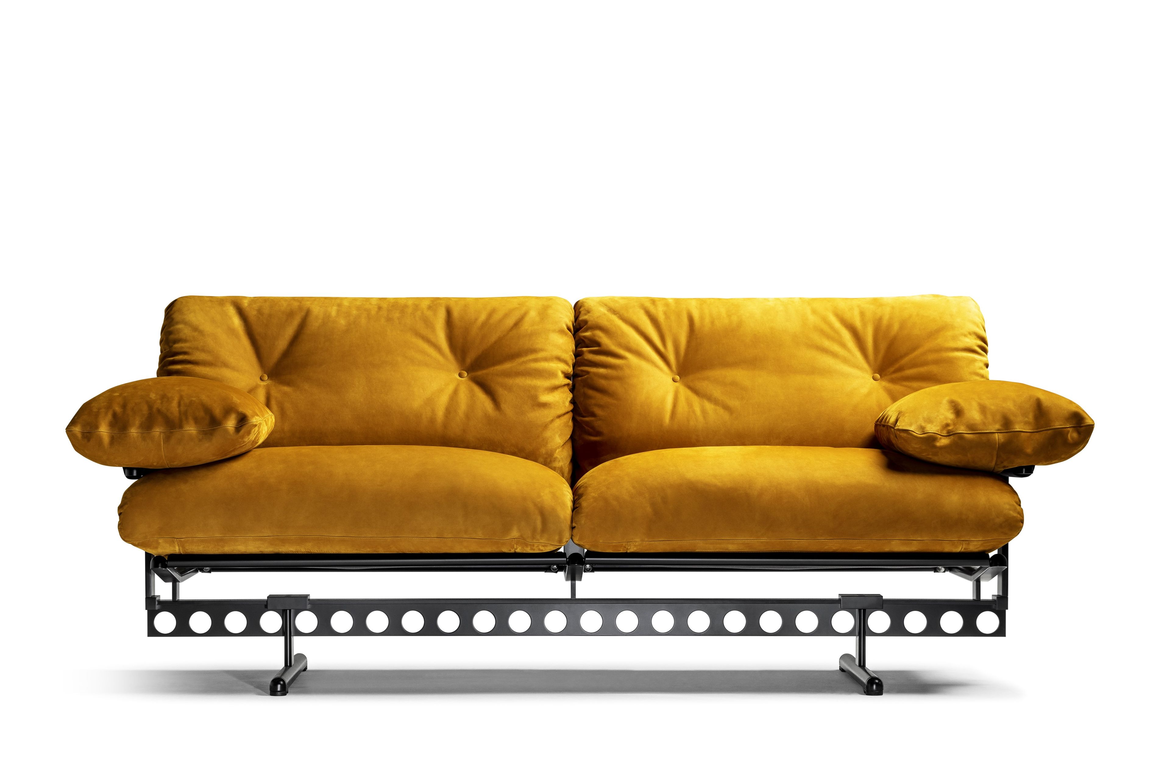 OUVERTURE divano By Poltrona Frau design Pierluigi Cerri