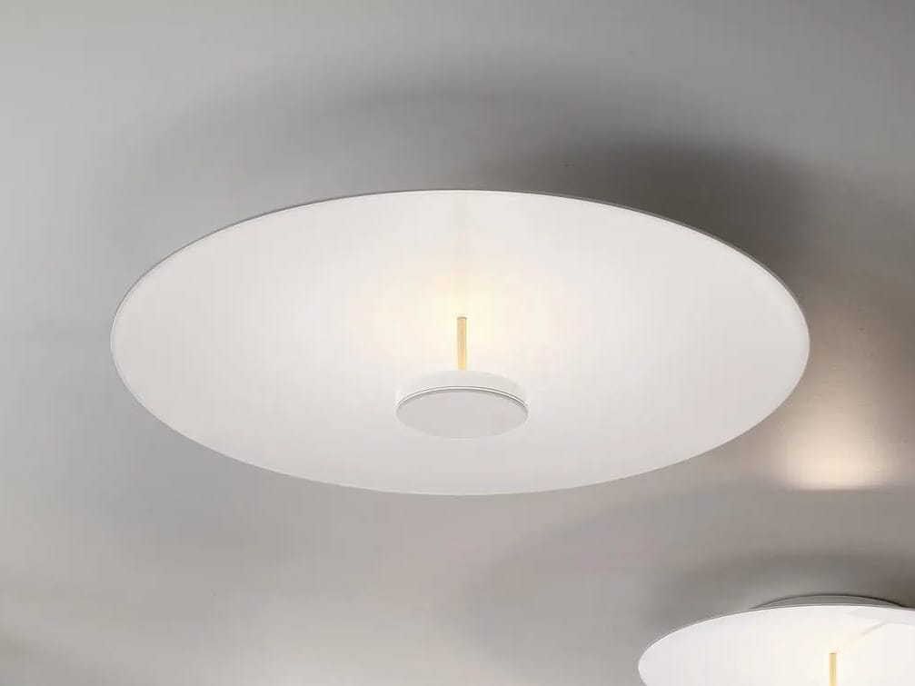 OVERFLY PLUS PL Ceiling lamp By Olev | design Marc Sadler