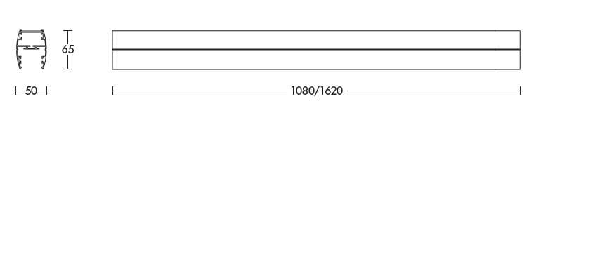 OVO | Direct-indirect light pendant lamp Ovo Collection By Plexiform