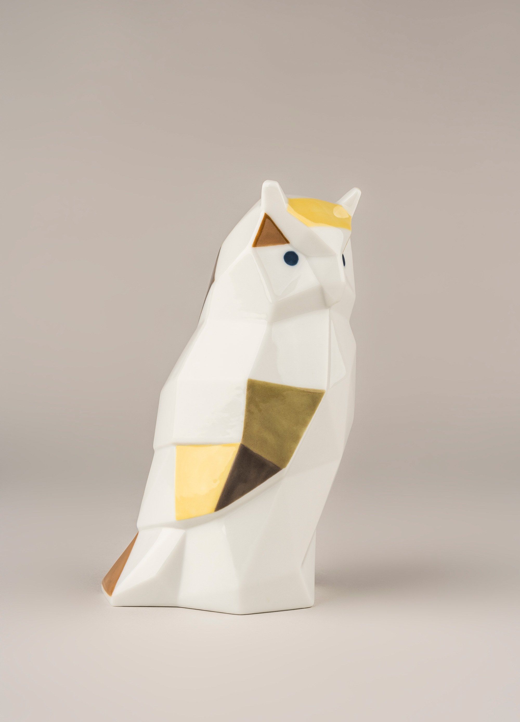 OWL Decorative object By Lladró