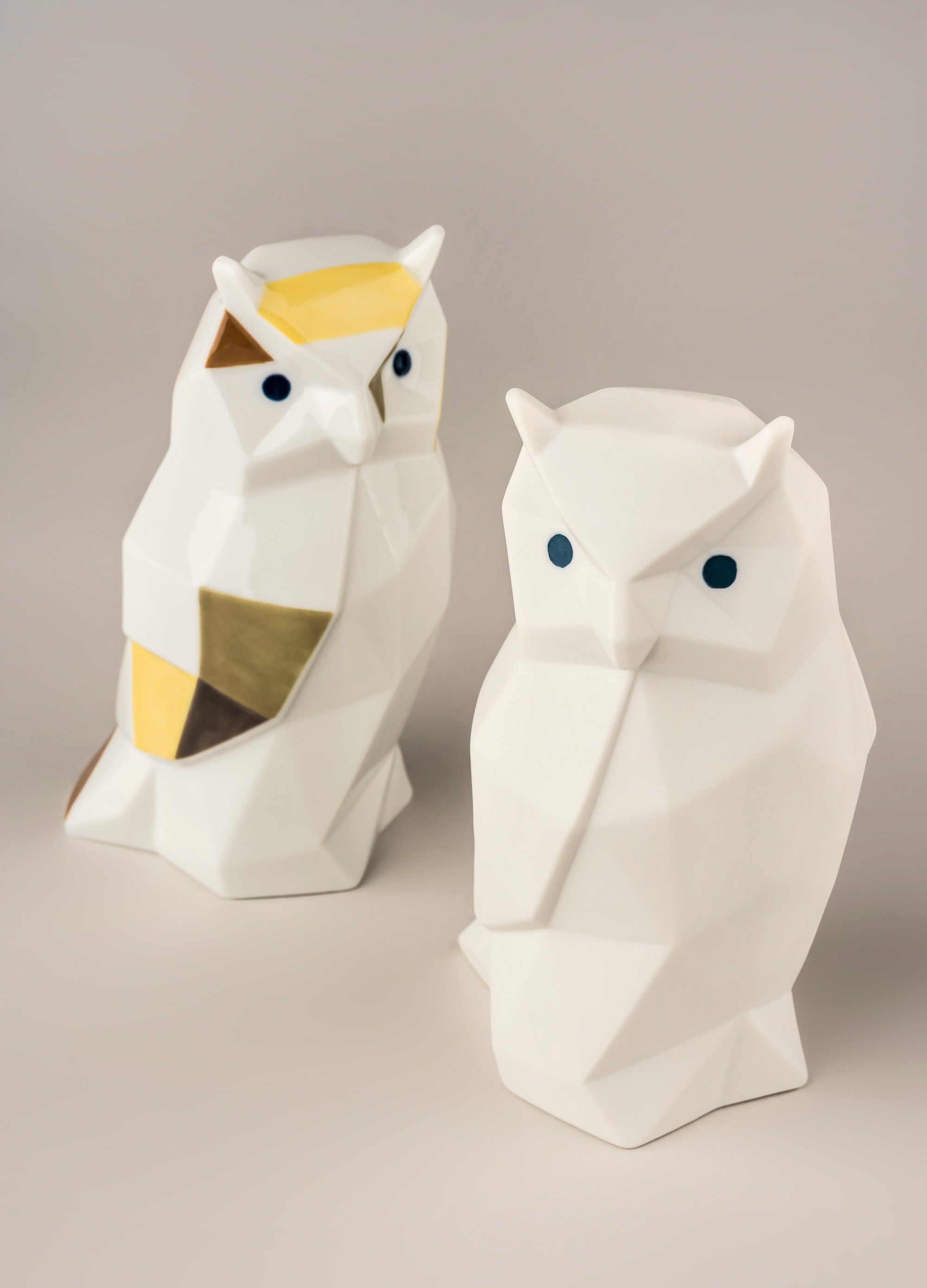 OWL Decorative object By Lladró