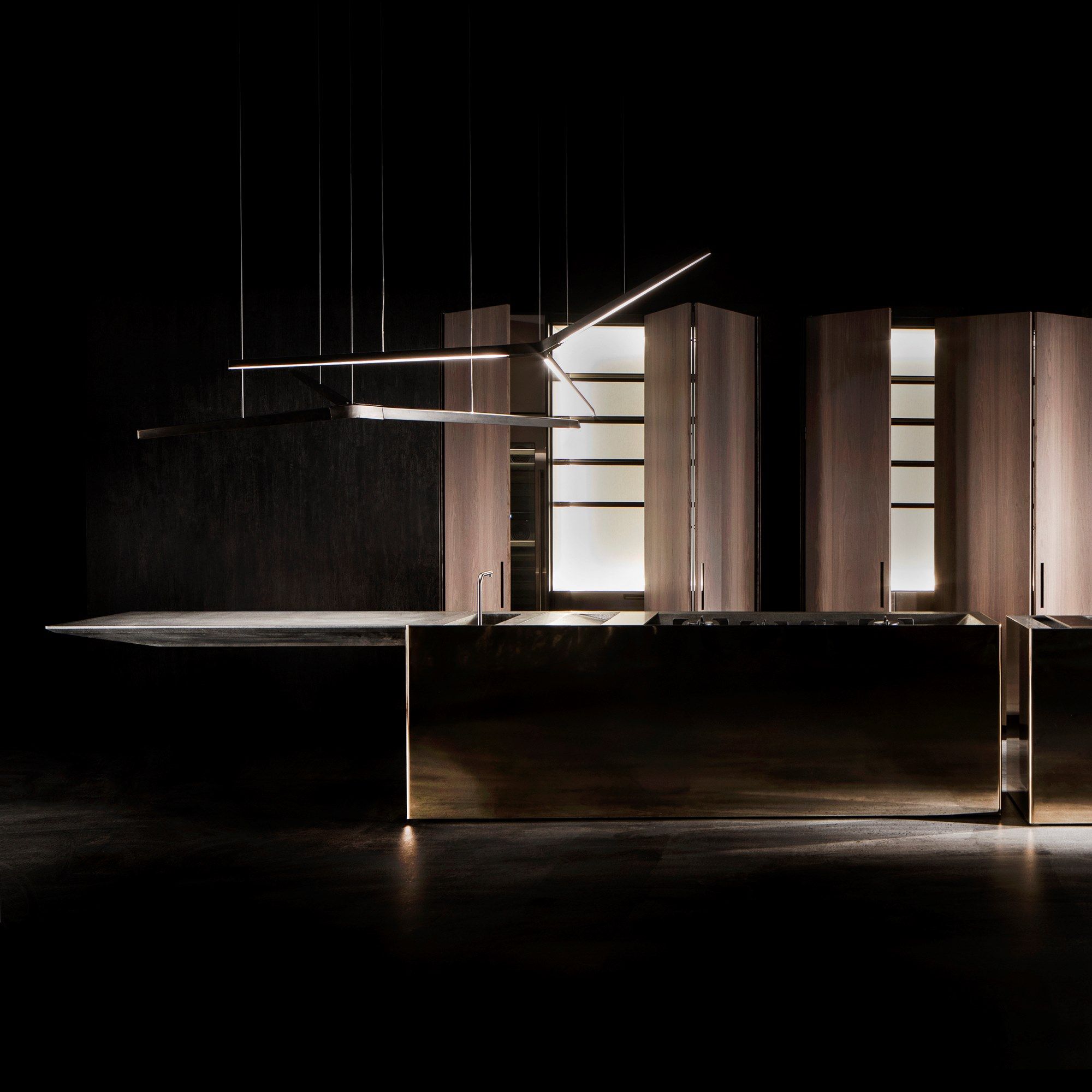 OXYGEN kitchen By Henge design Massimo Castagna