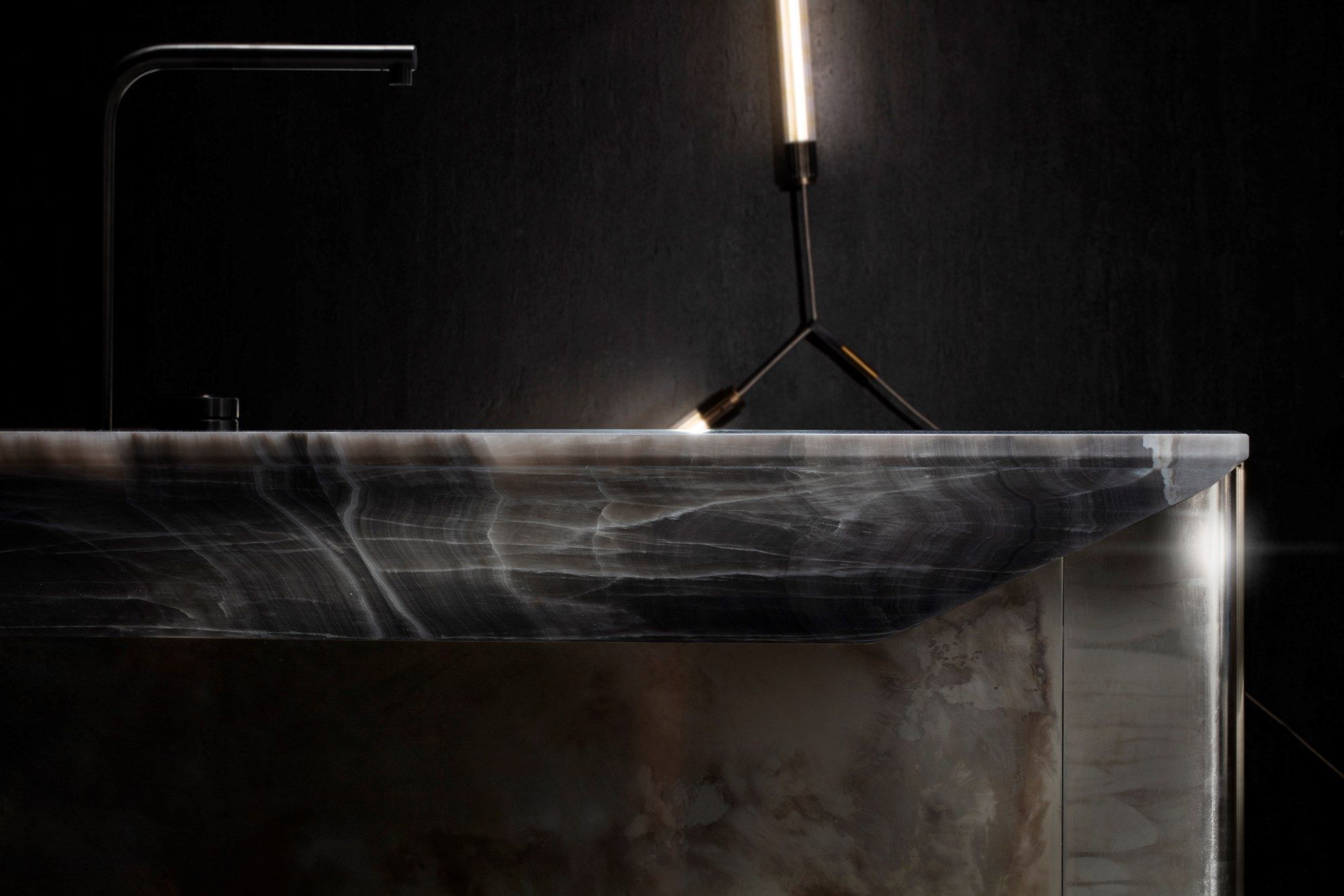 OXYGEN kitchen By Henge design Massimo Castagna