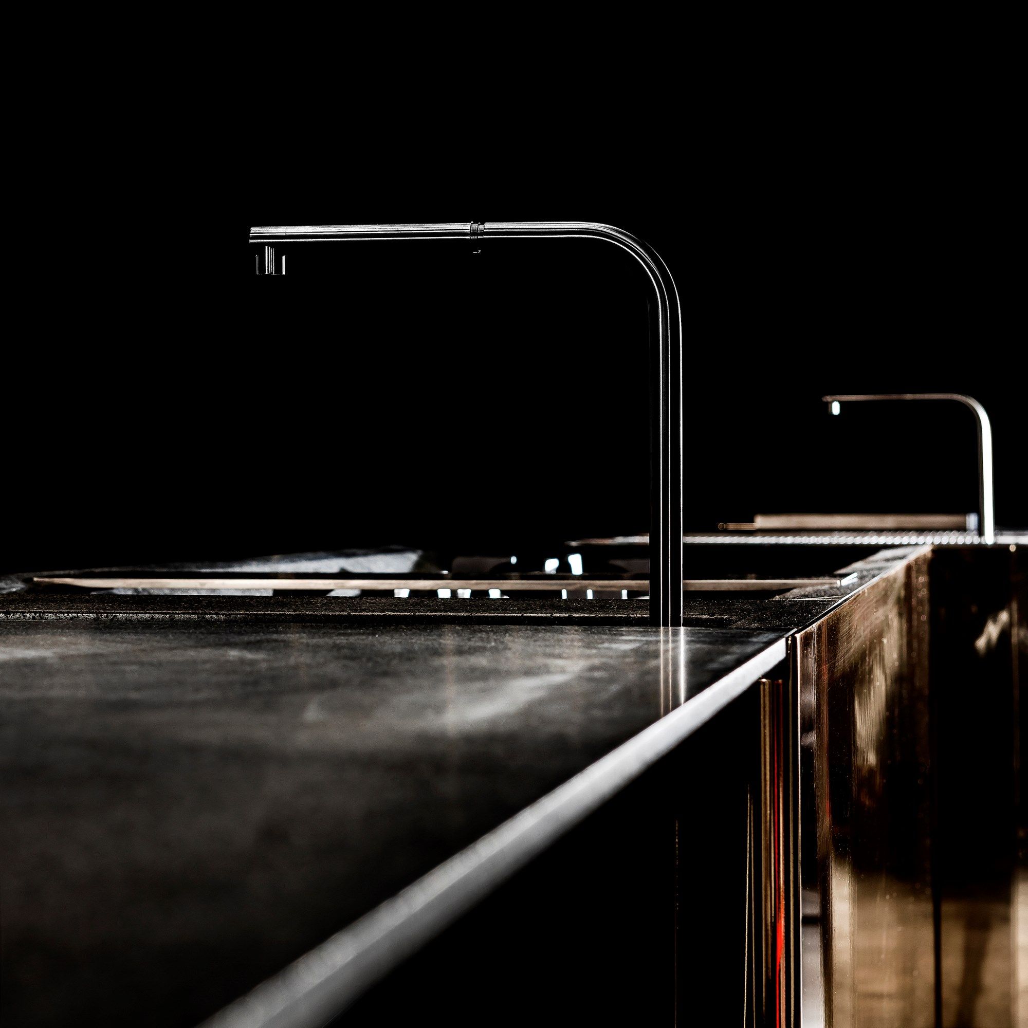 OXYGEN kitchen By Henge design Massimo Castagna