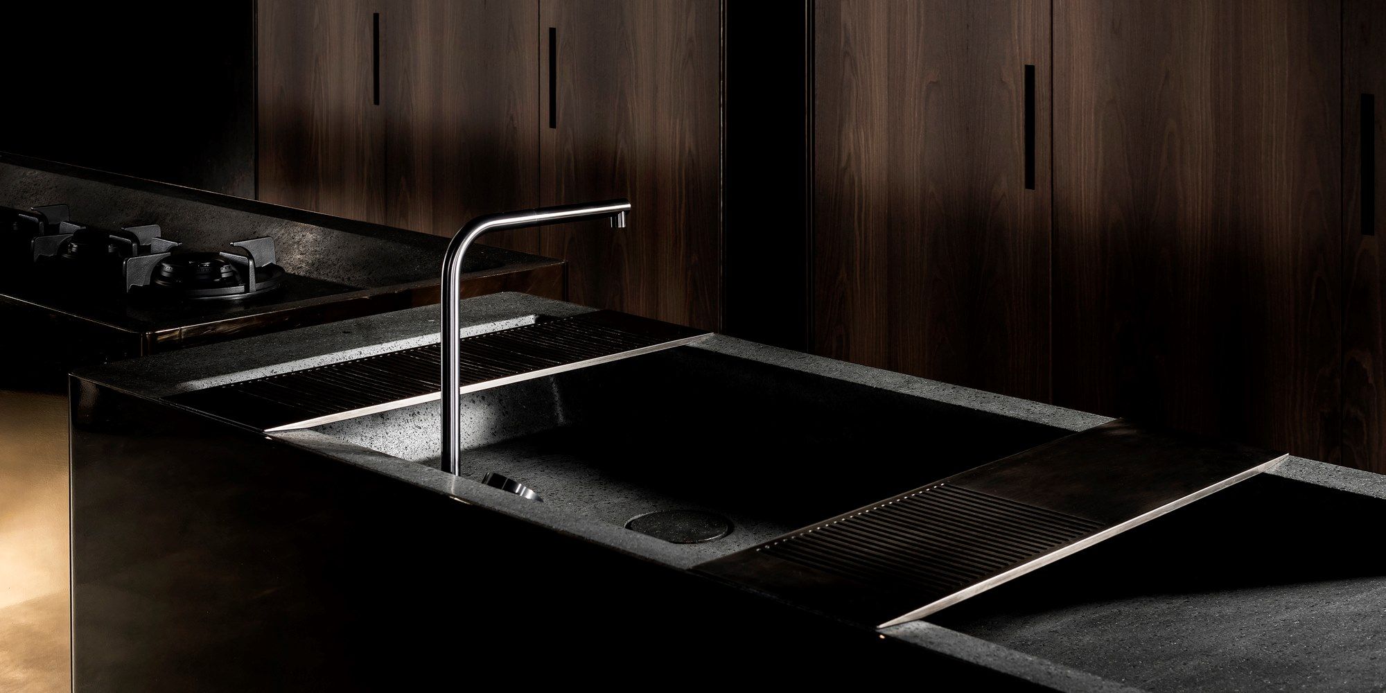 OXYGEN kitchen By Henge design Massimo Castagna