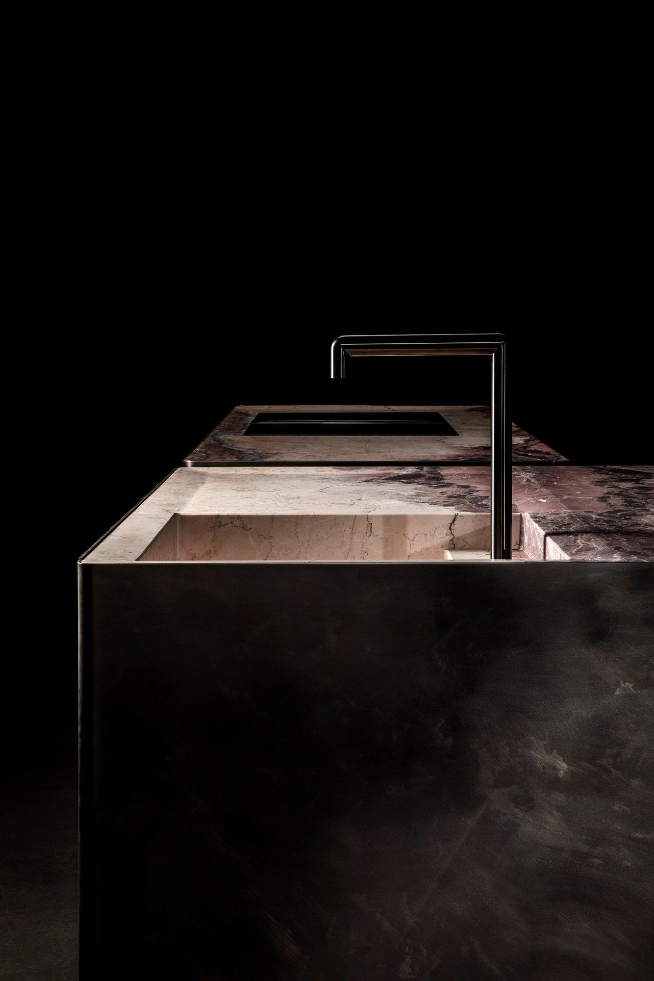 OXYGEN kitchen By Henge design Massimo Castagna