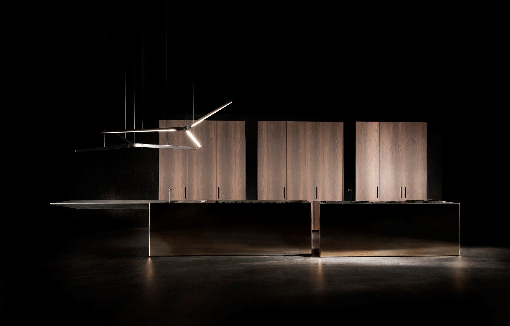 OXYGEN kitchen By Henge design Massimo Castagna