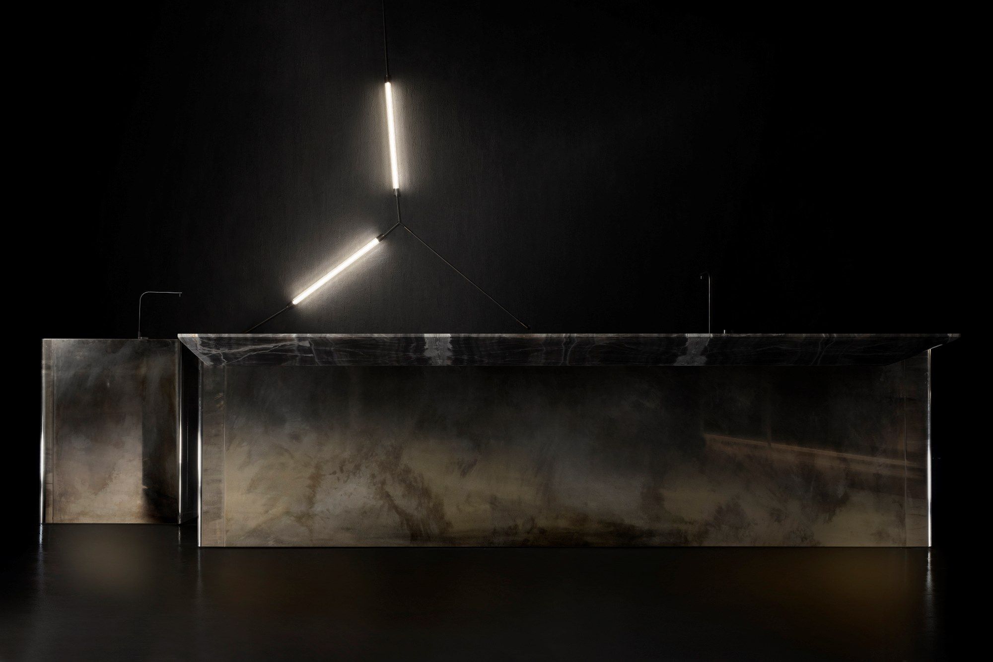 OXYGEN kitchen By Henge design Massimo Castagna