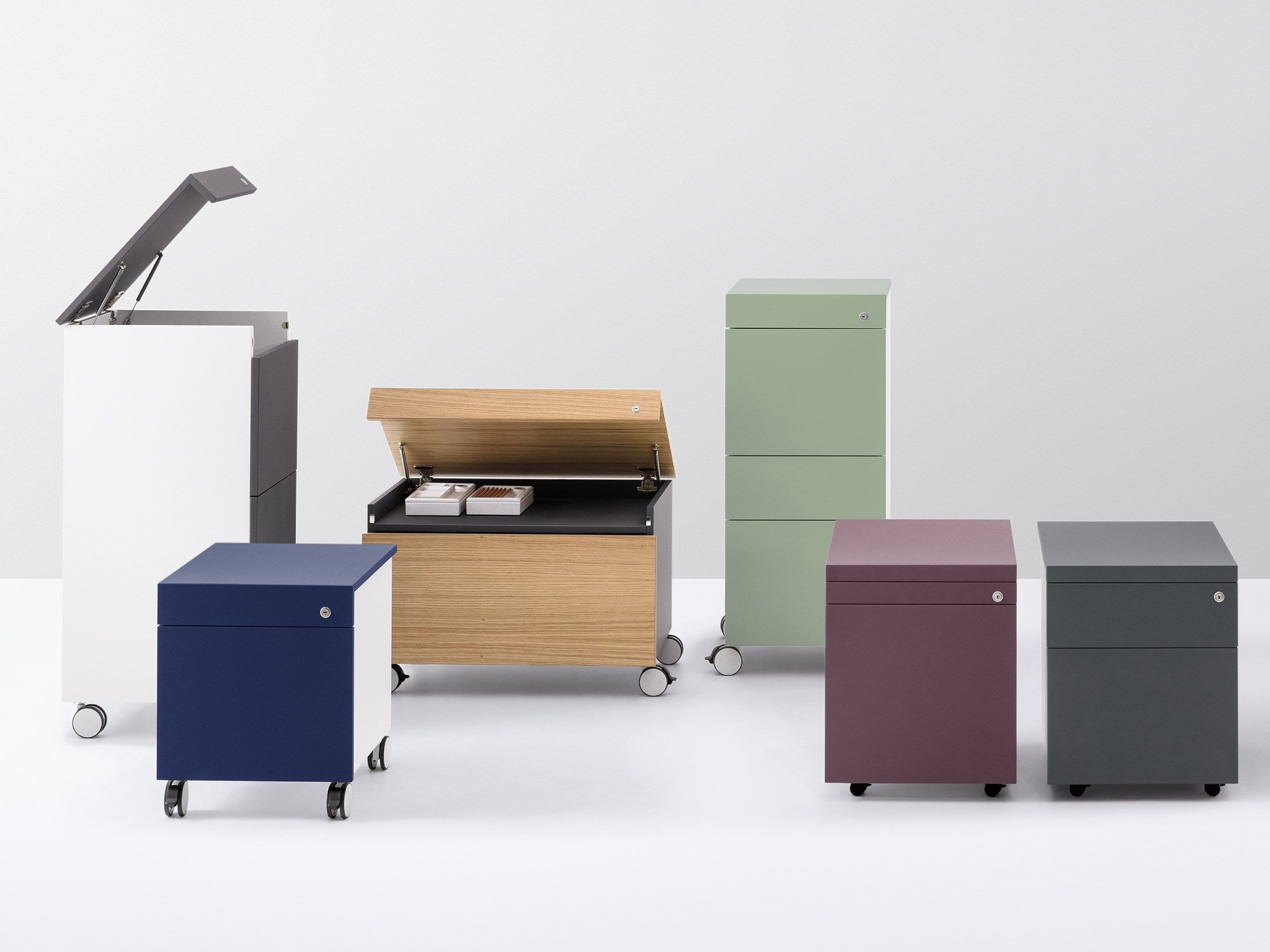 CONTAINER Container Collection By werner works