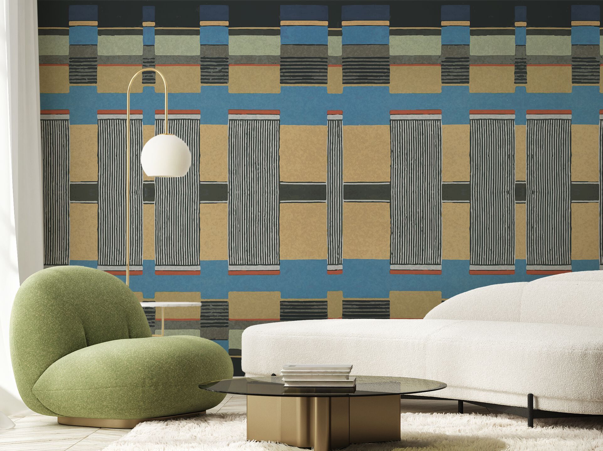 INTRECCI Wallpaper By Officinarkitettura®