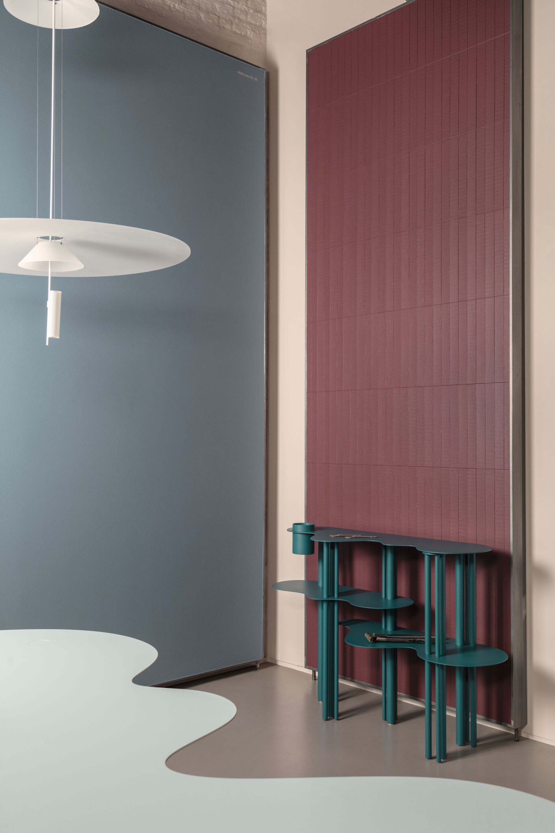 NUVOLA 02 Console table By Officine Tamborrino