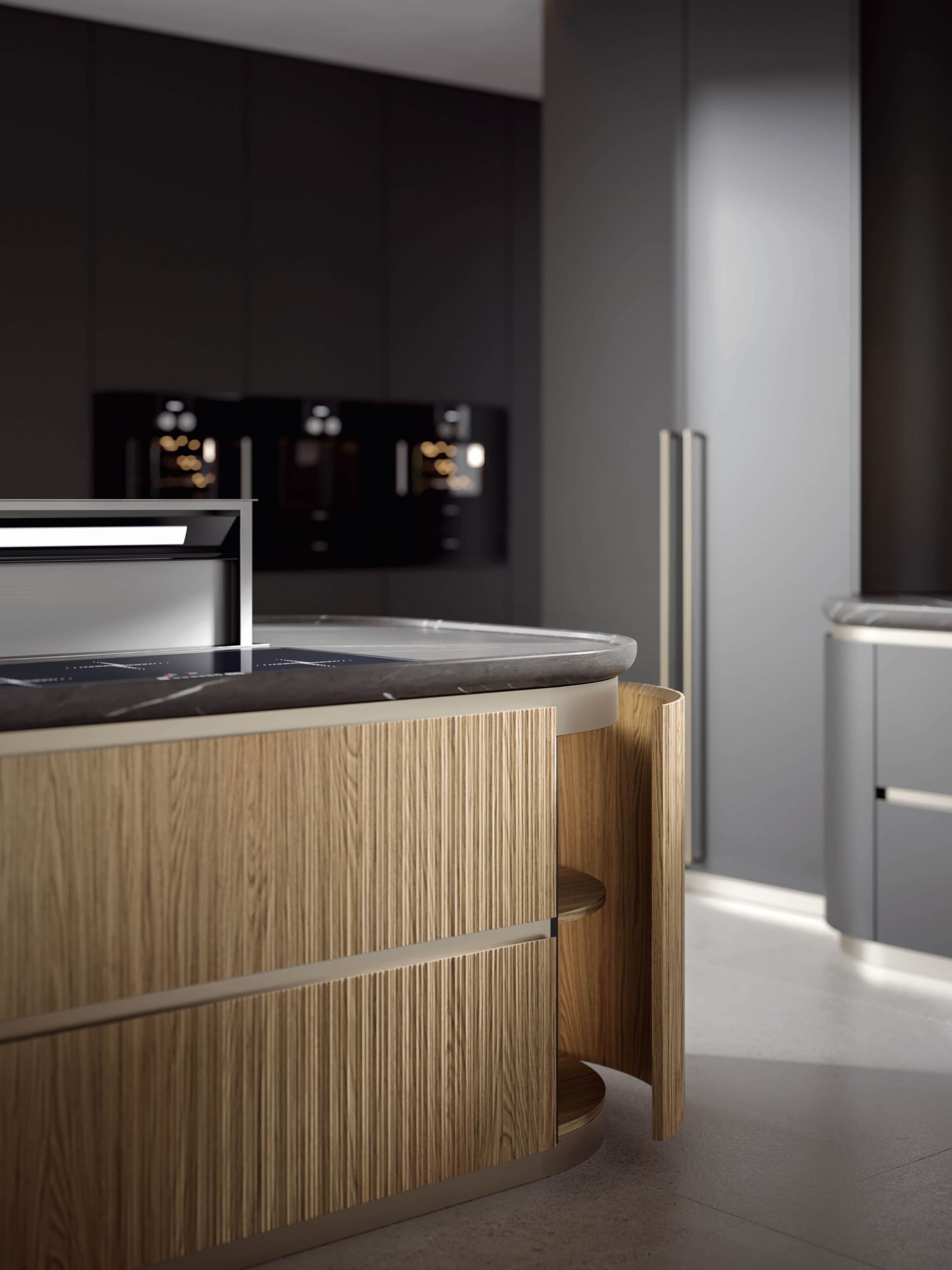 INCANTO 2.0 Kitchen By Old LIne