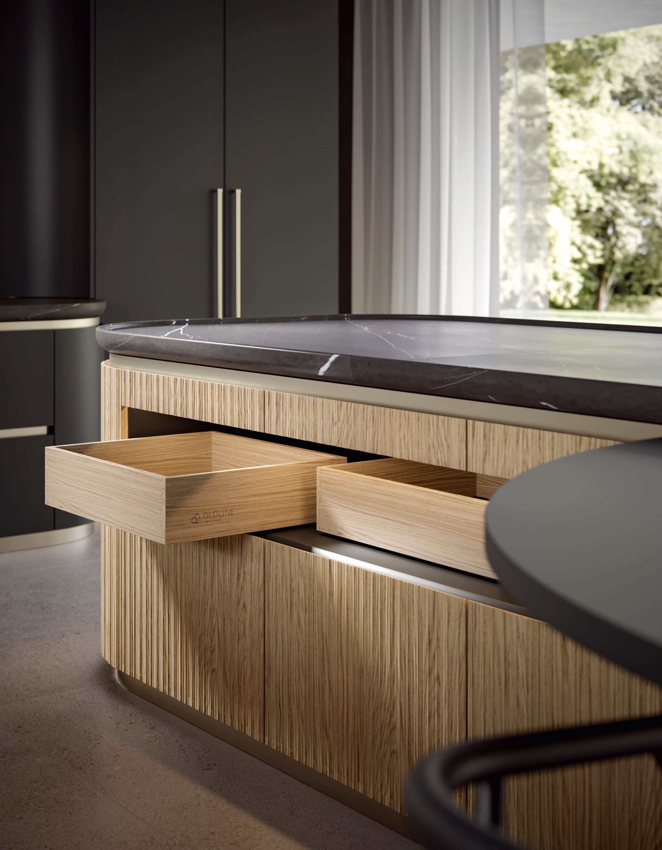 INCANTO 2.0 Kitchen By Old LIne