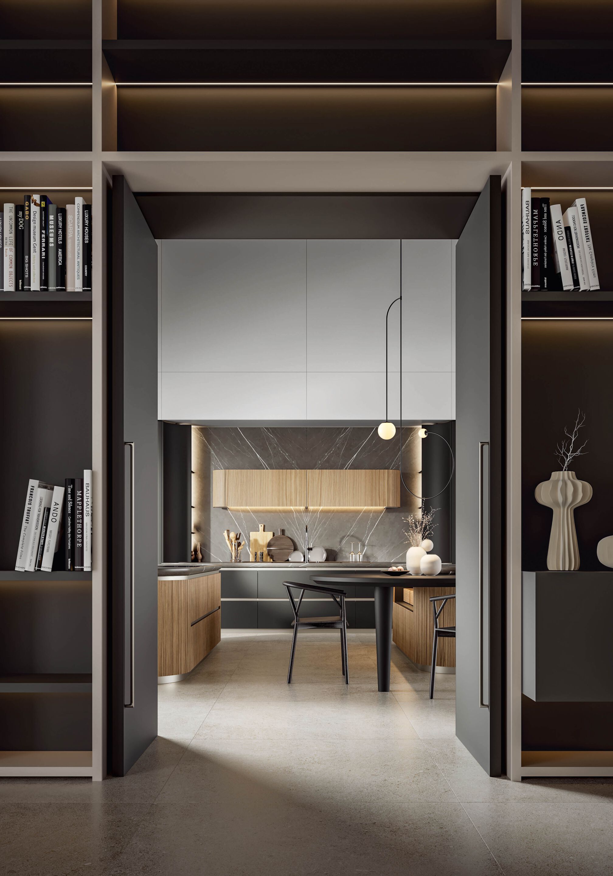 INCANTO 2.0 Kitchen By Old LIne