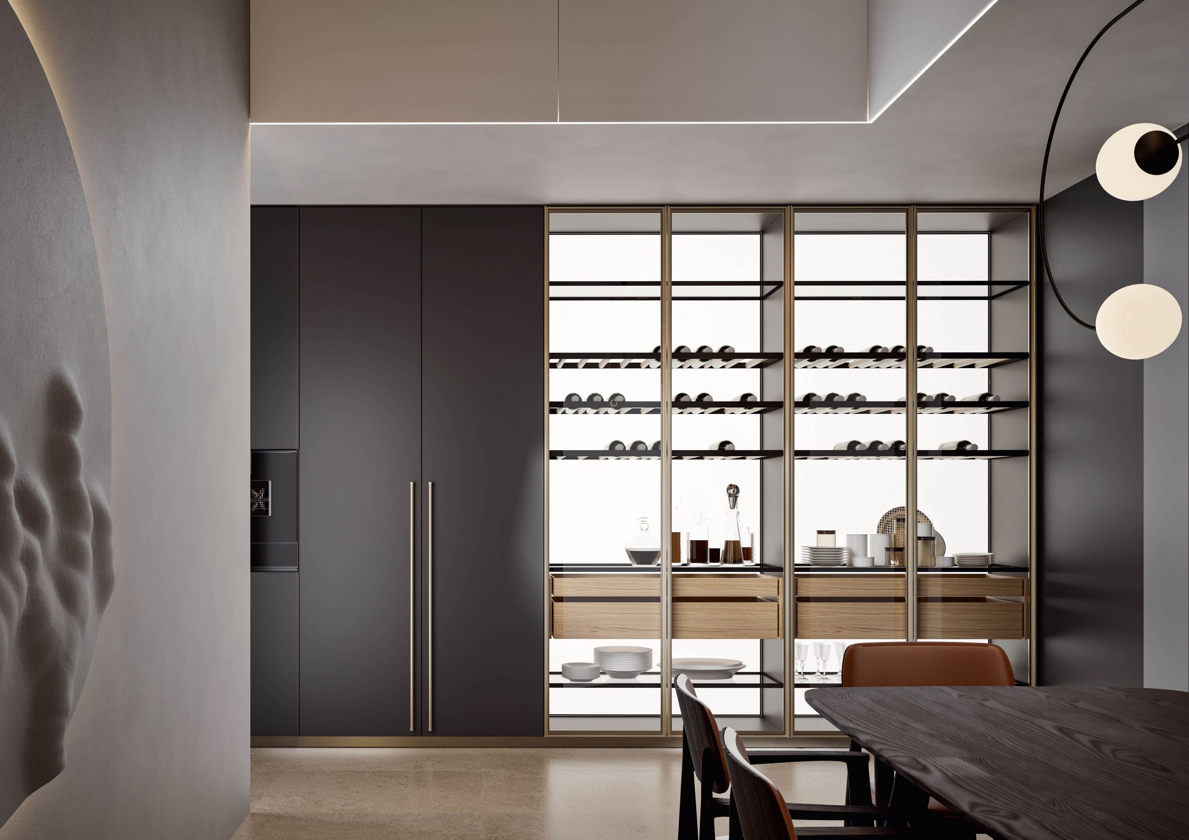 INCANTO 2.0 Kitchen By Old LIne