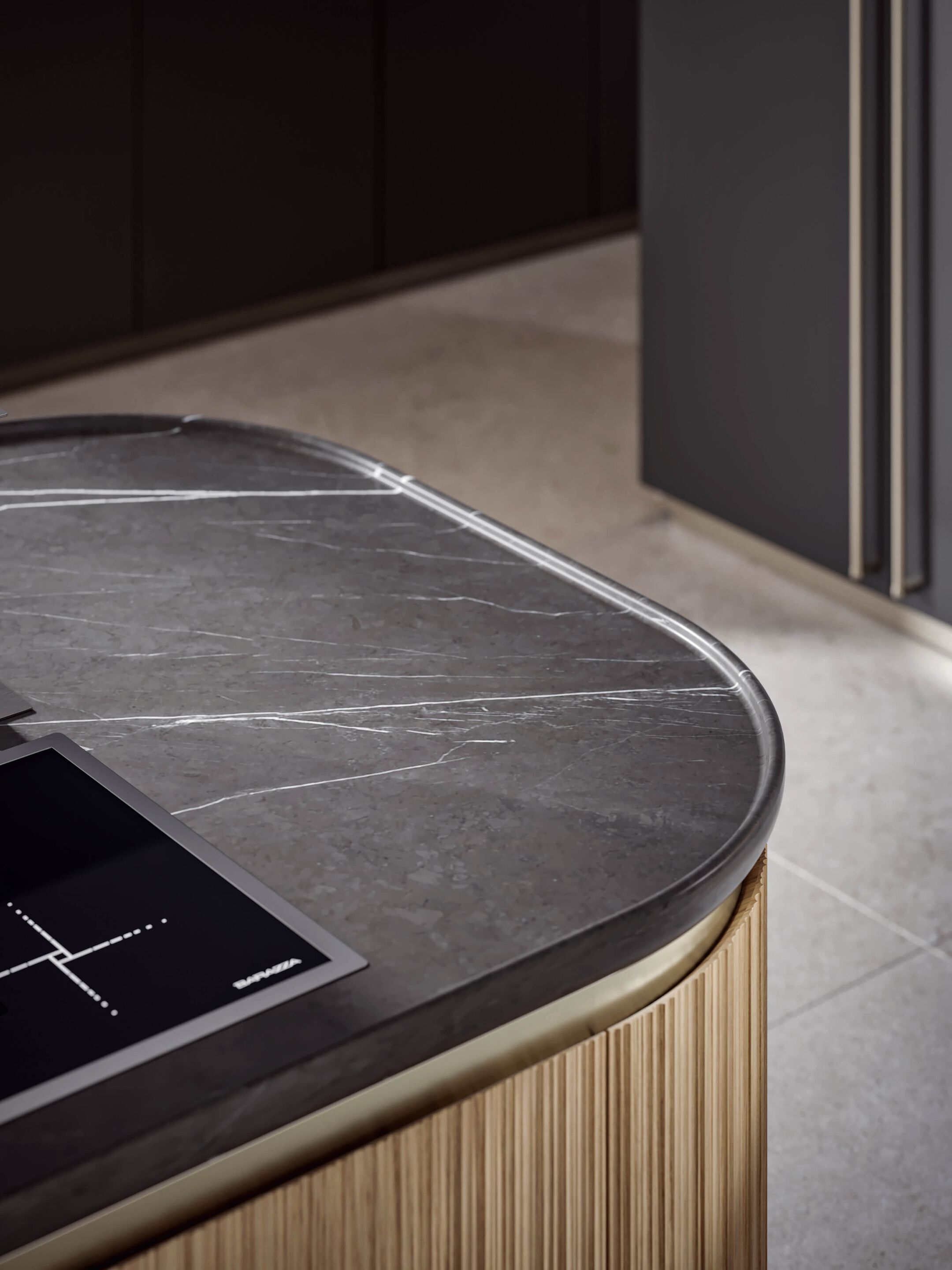 INCANTO 2.0 Kitchen By Old LIne