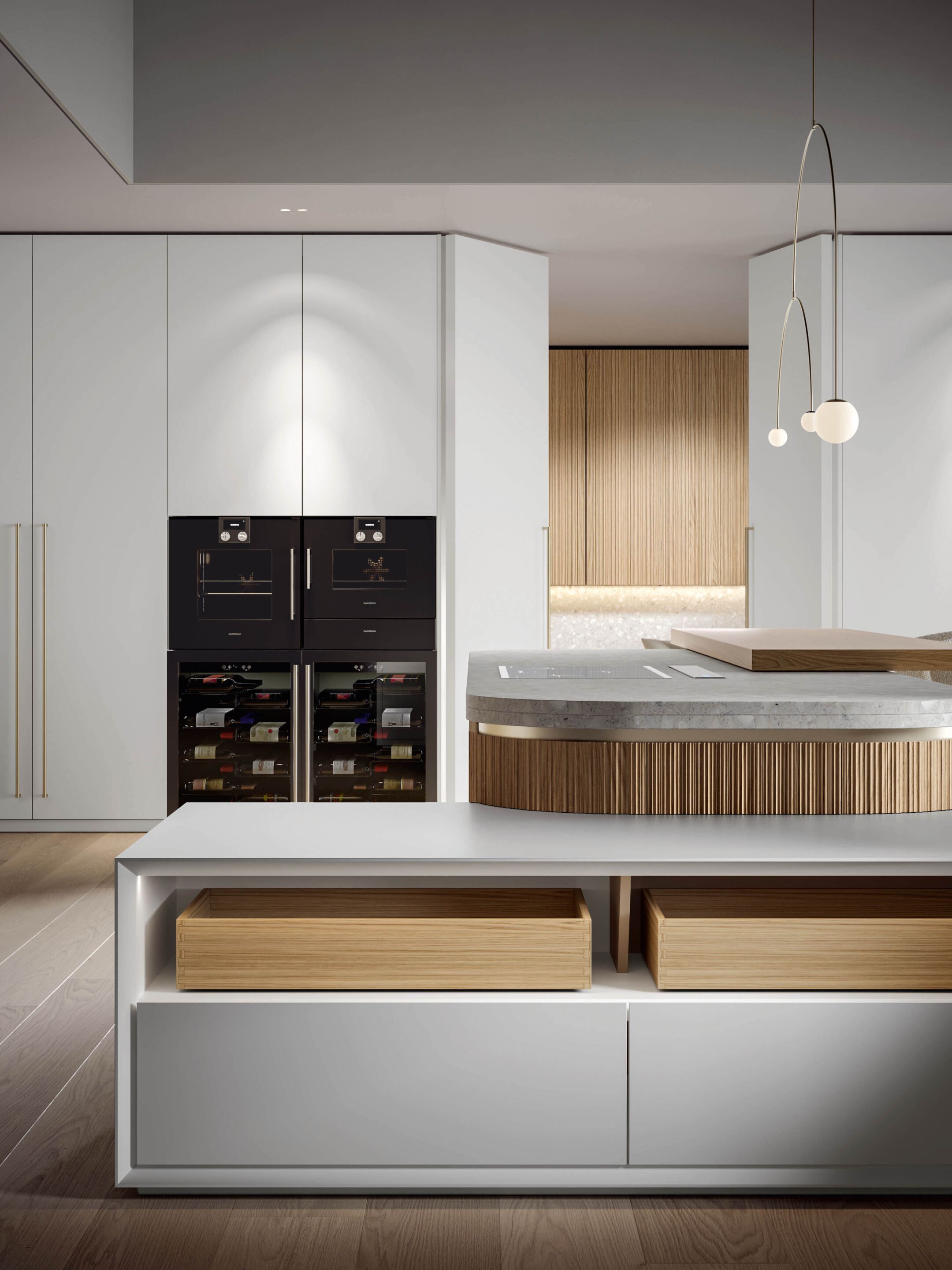 INCANTO 3.0 Kitchen By Old LIne
