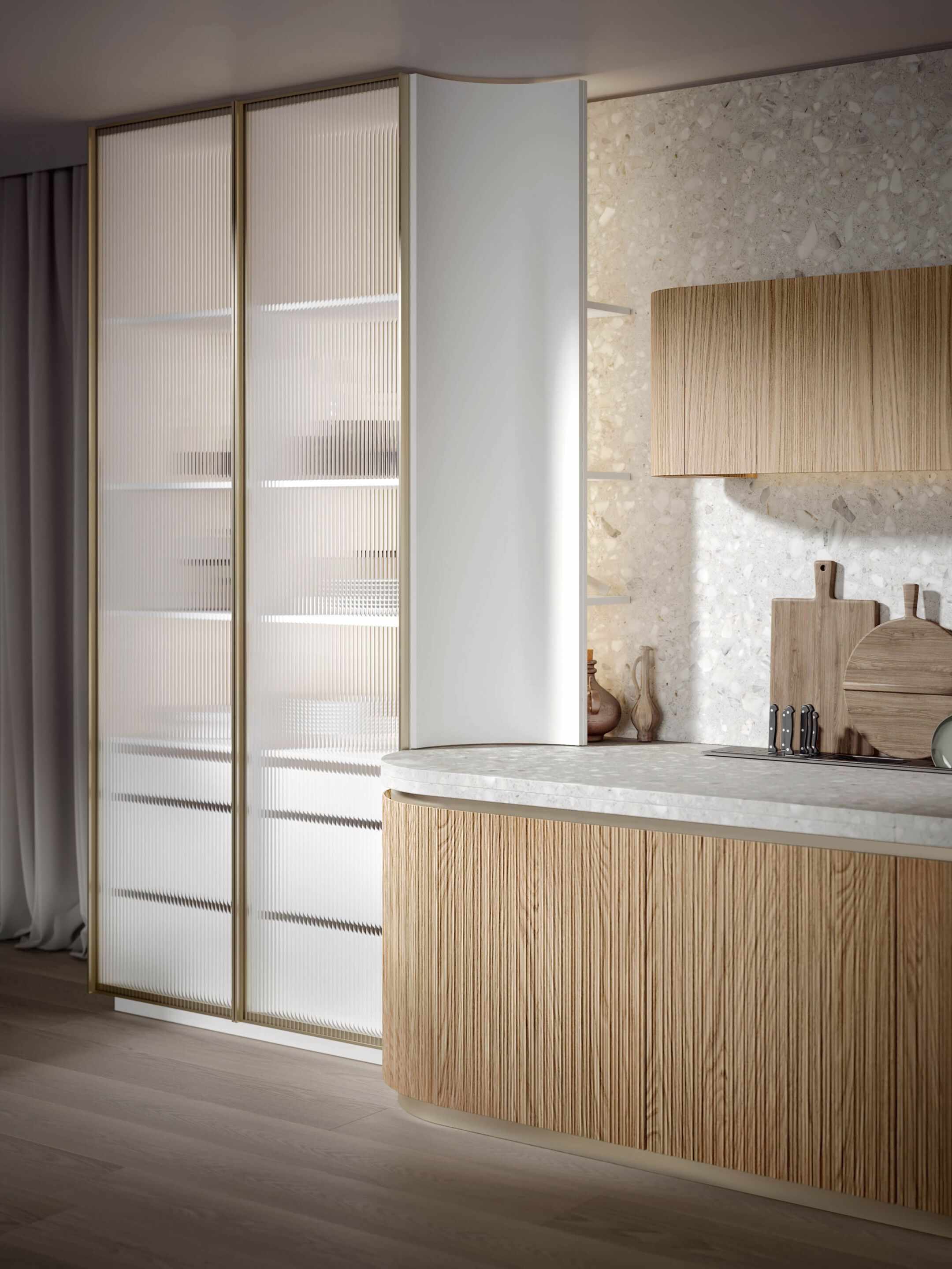 INCANTO 3.0 Kitchen By Old LIne