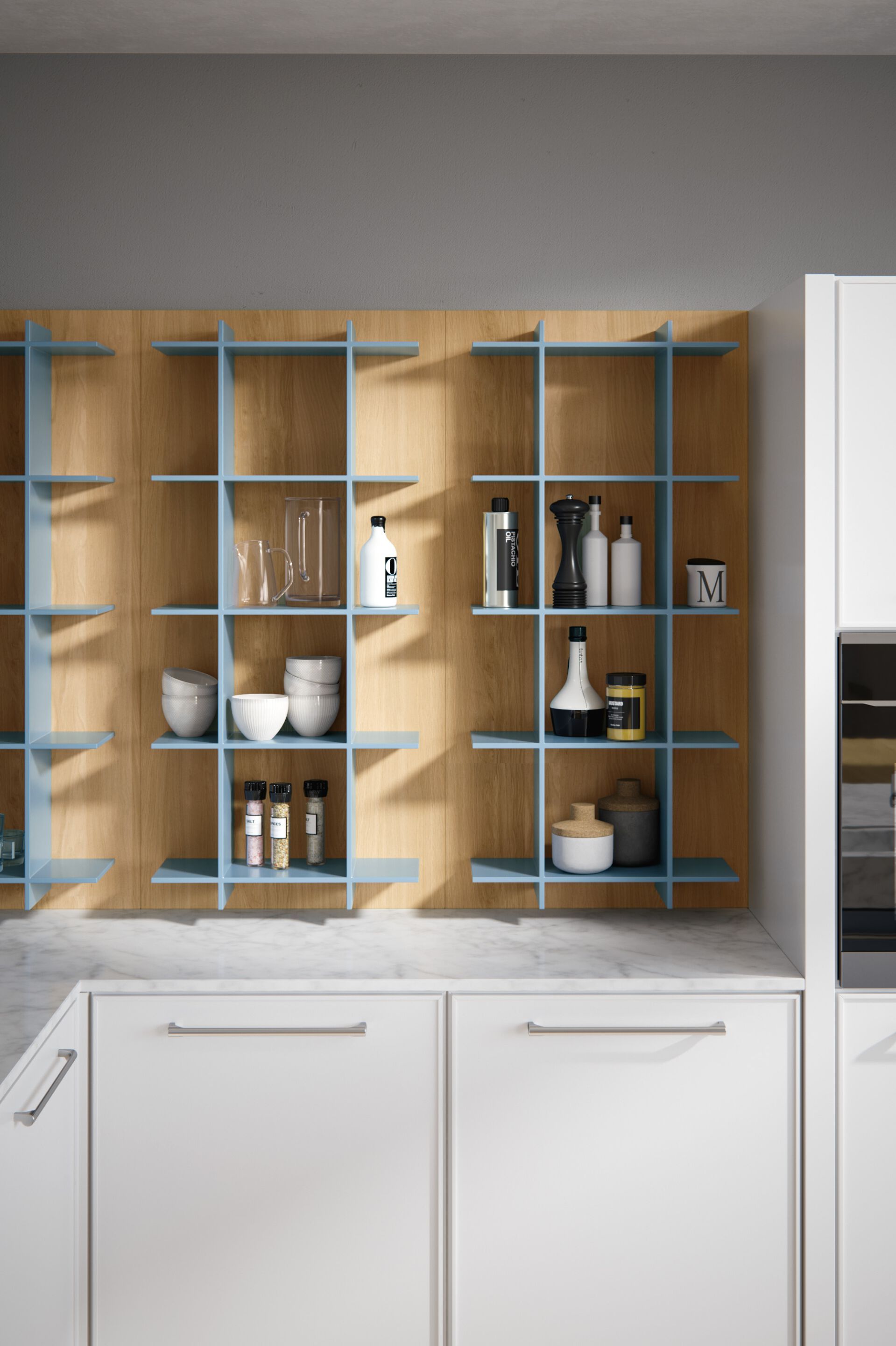 NORDIC Kitchen By Old LIne