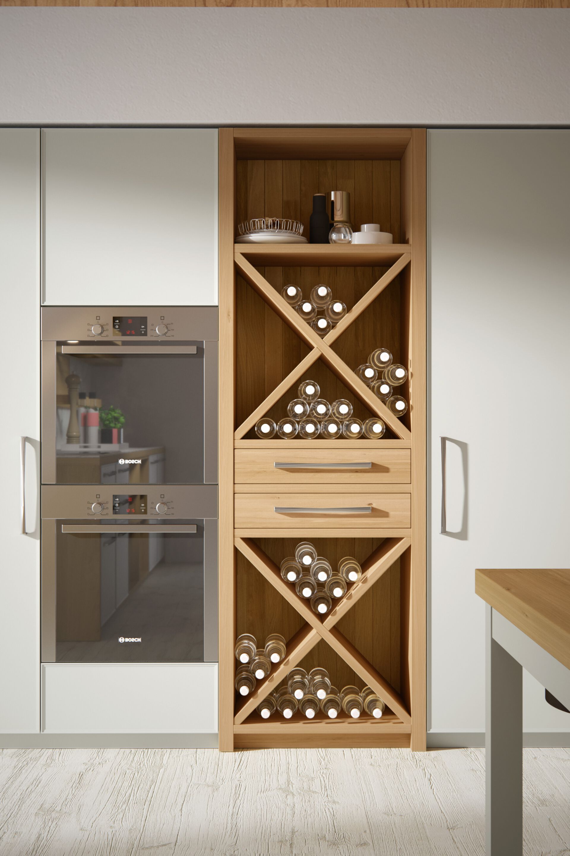 NORDIC Kitchen By Old LIne