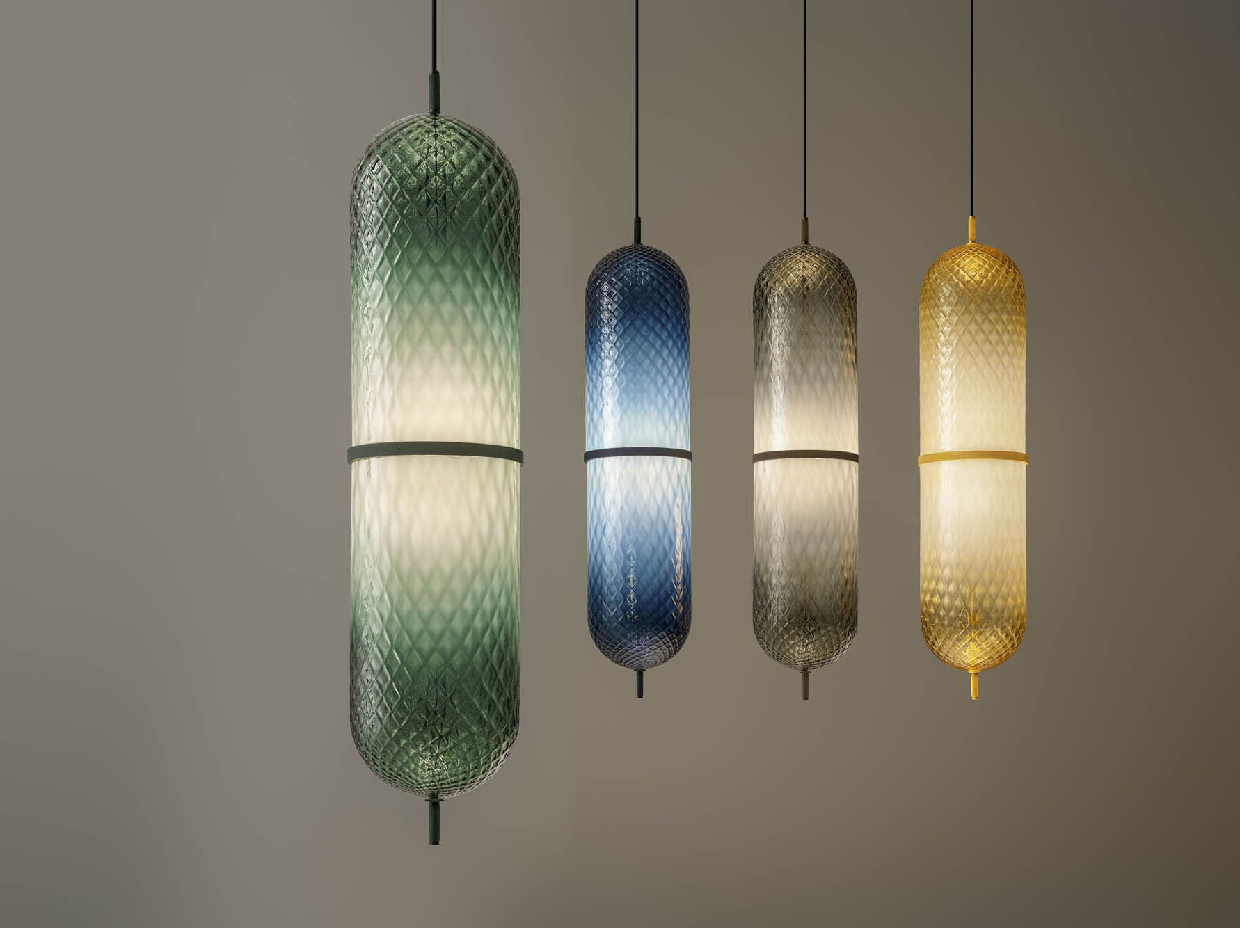 CURUBA COMBO Pendant lamp By Olev
