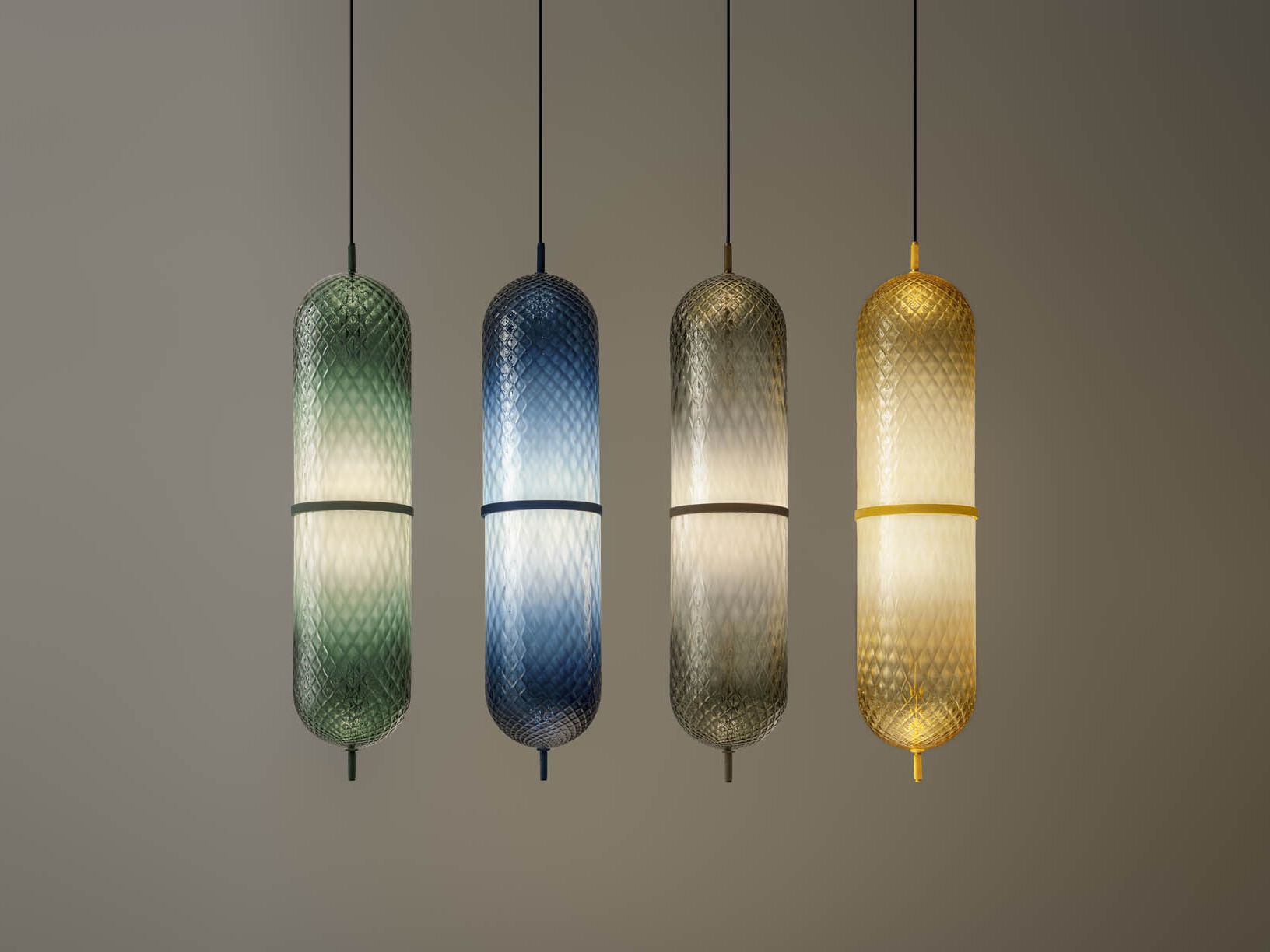 CURUBA COMBO Pendant lamp By Olev