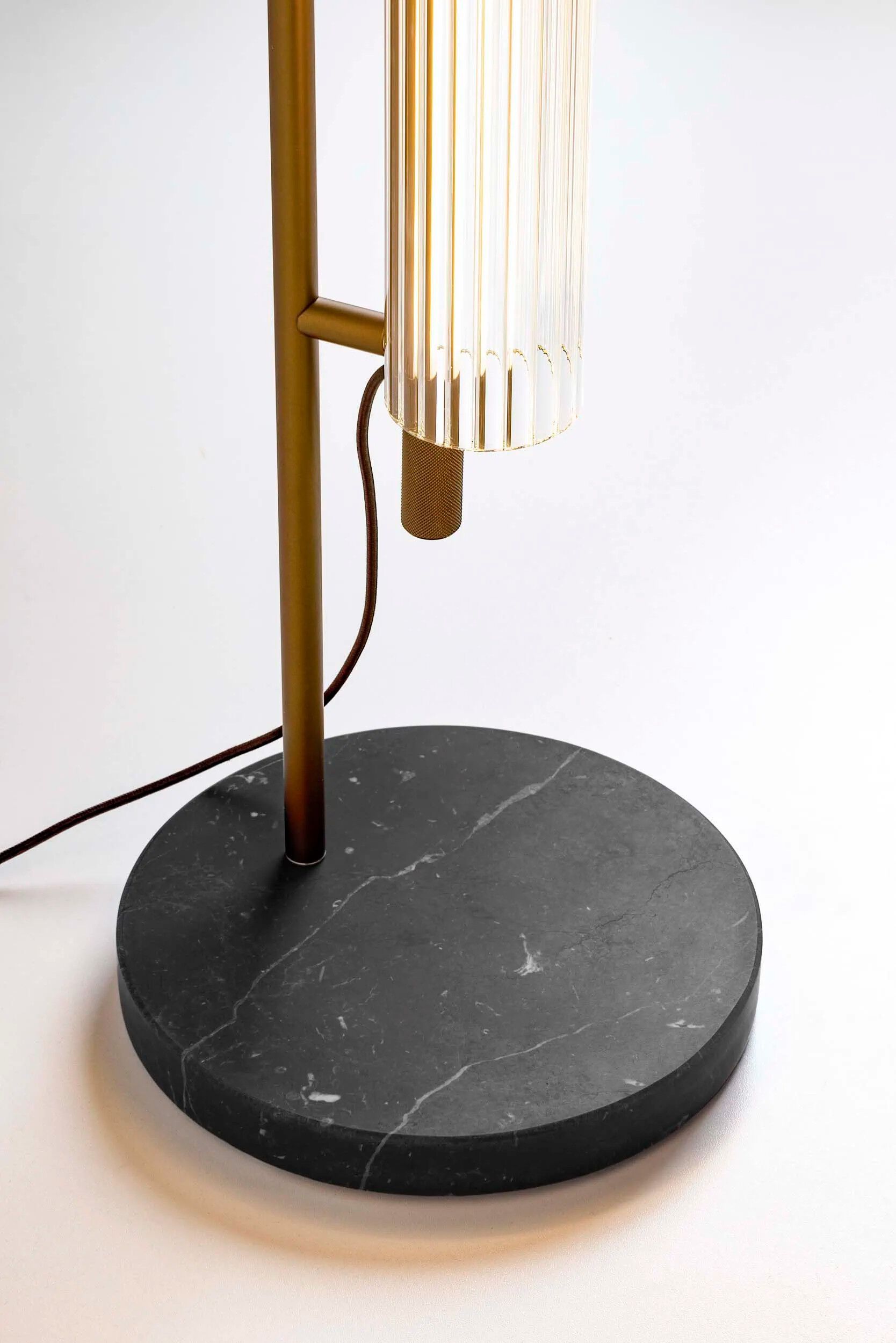 TRISEL PT Floor lamp By Olev | design _blank design studio