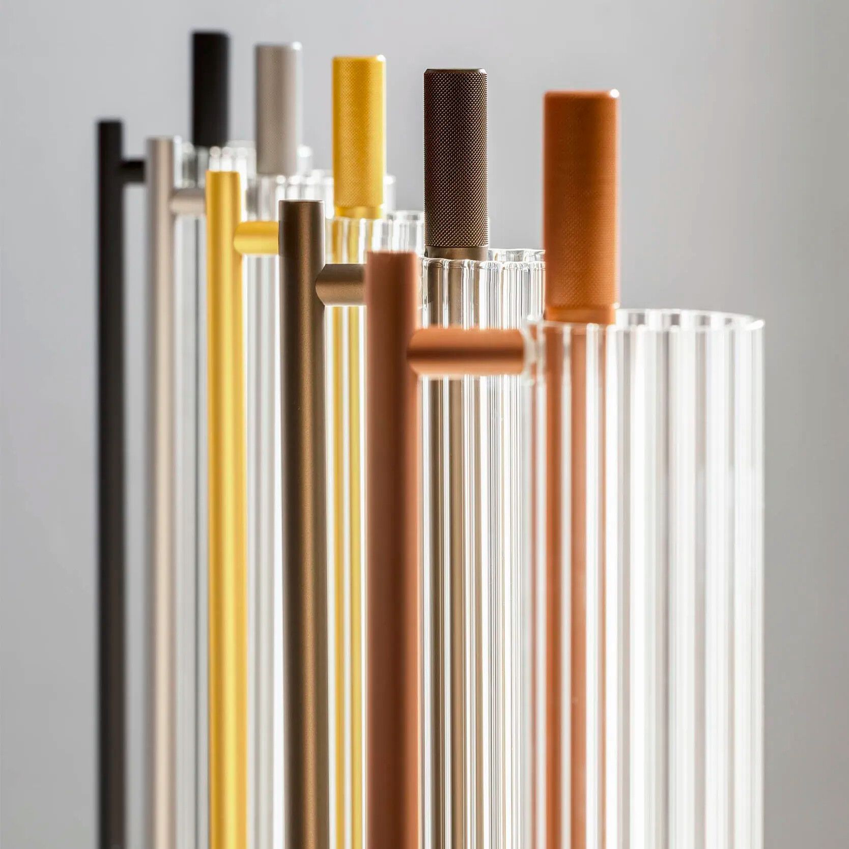 TRISEL PT Floor lamp By Olev | design _blank design studio