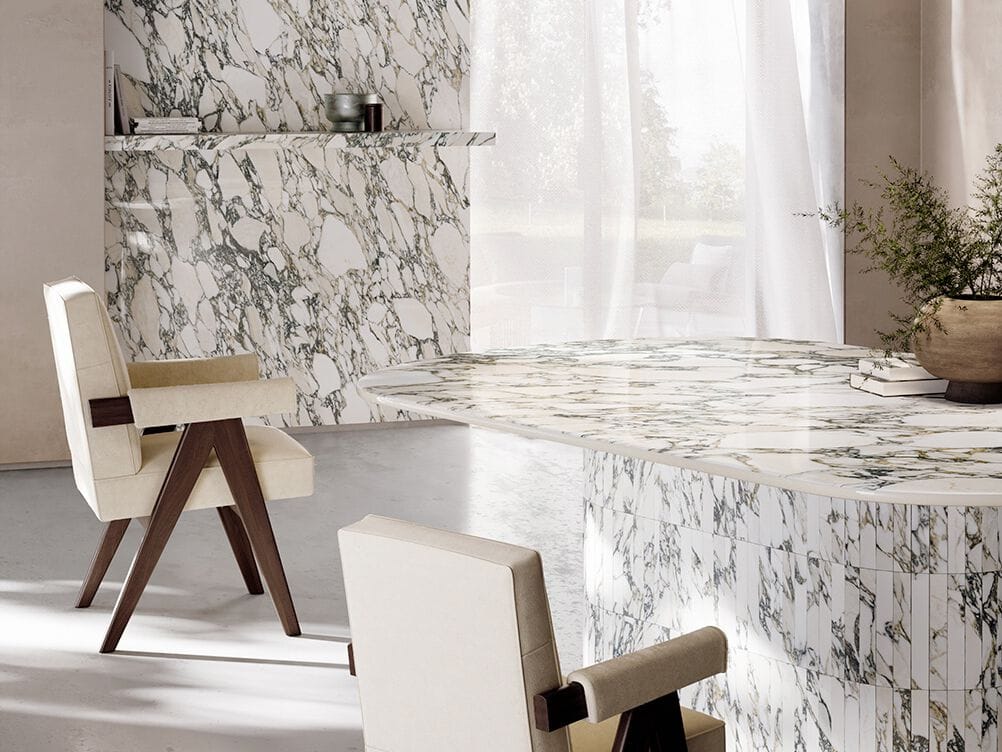 ARABESCATO CORCHIA Wall tiles By Optimum Surfaces