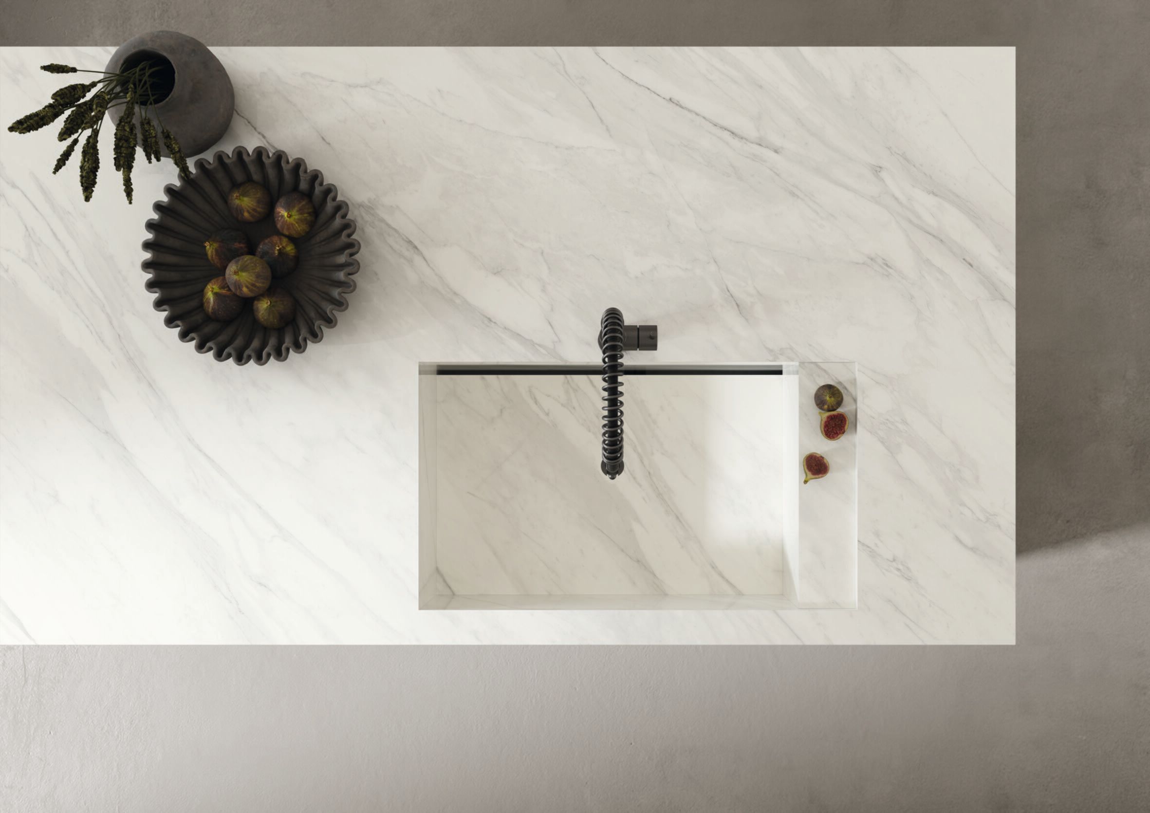 CALACATTA SUPREME Wall tiles By Optimum Surfaces