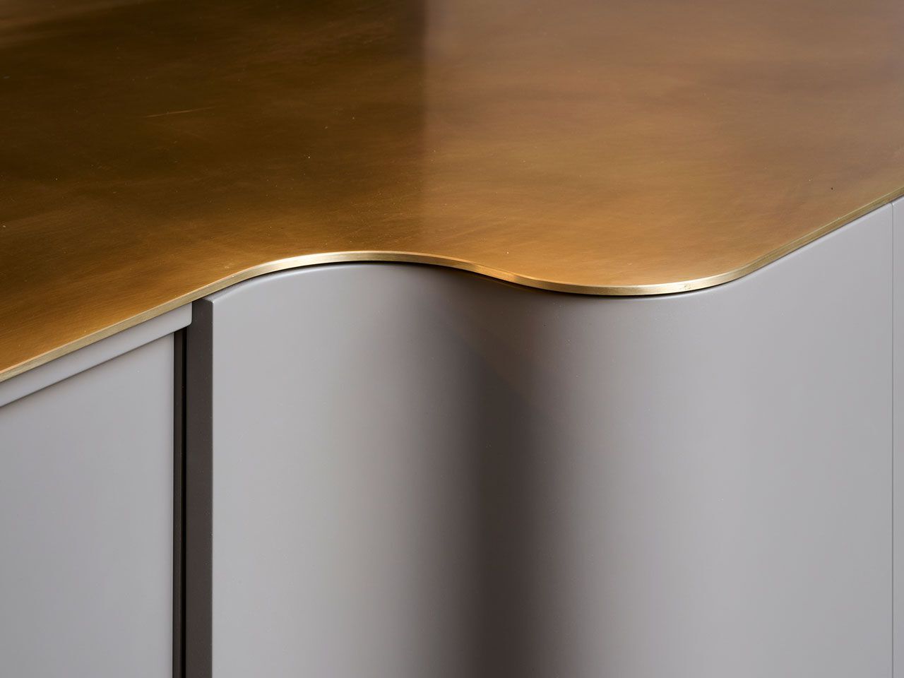 OREA X BODO SPERLEIN Kitchen By Orea