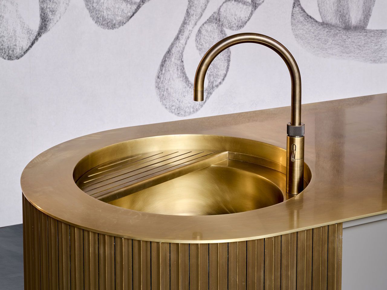 OREA X BODO SPERLEIN Kitchen By Orea