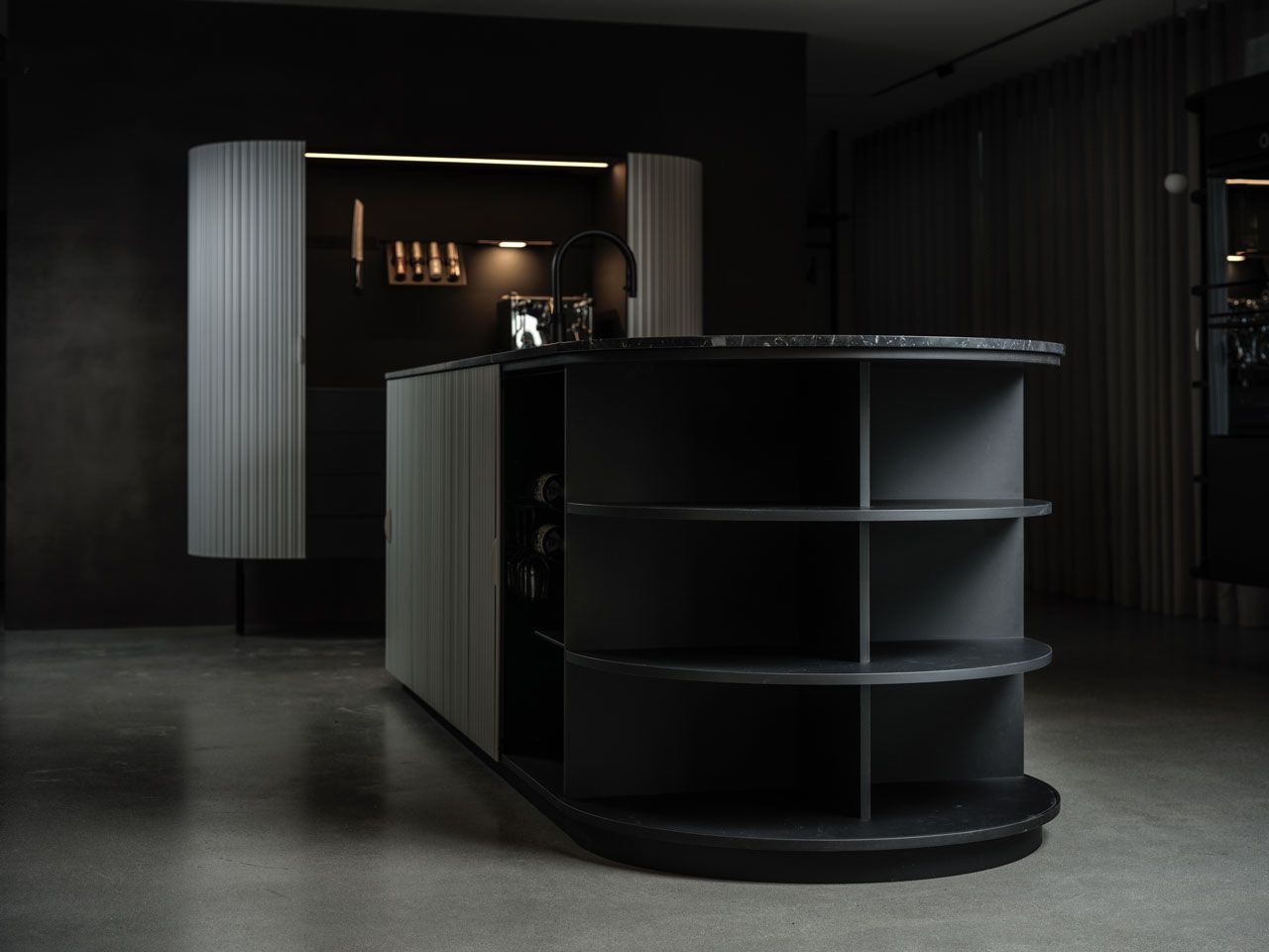 OREA X WOGG Kitchen By Orea