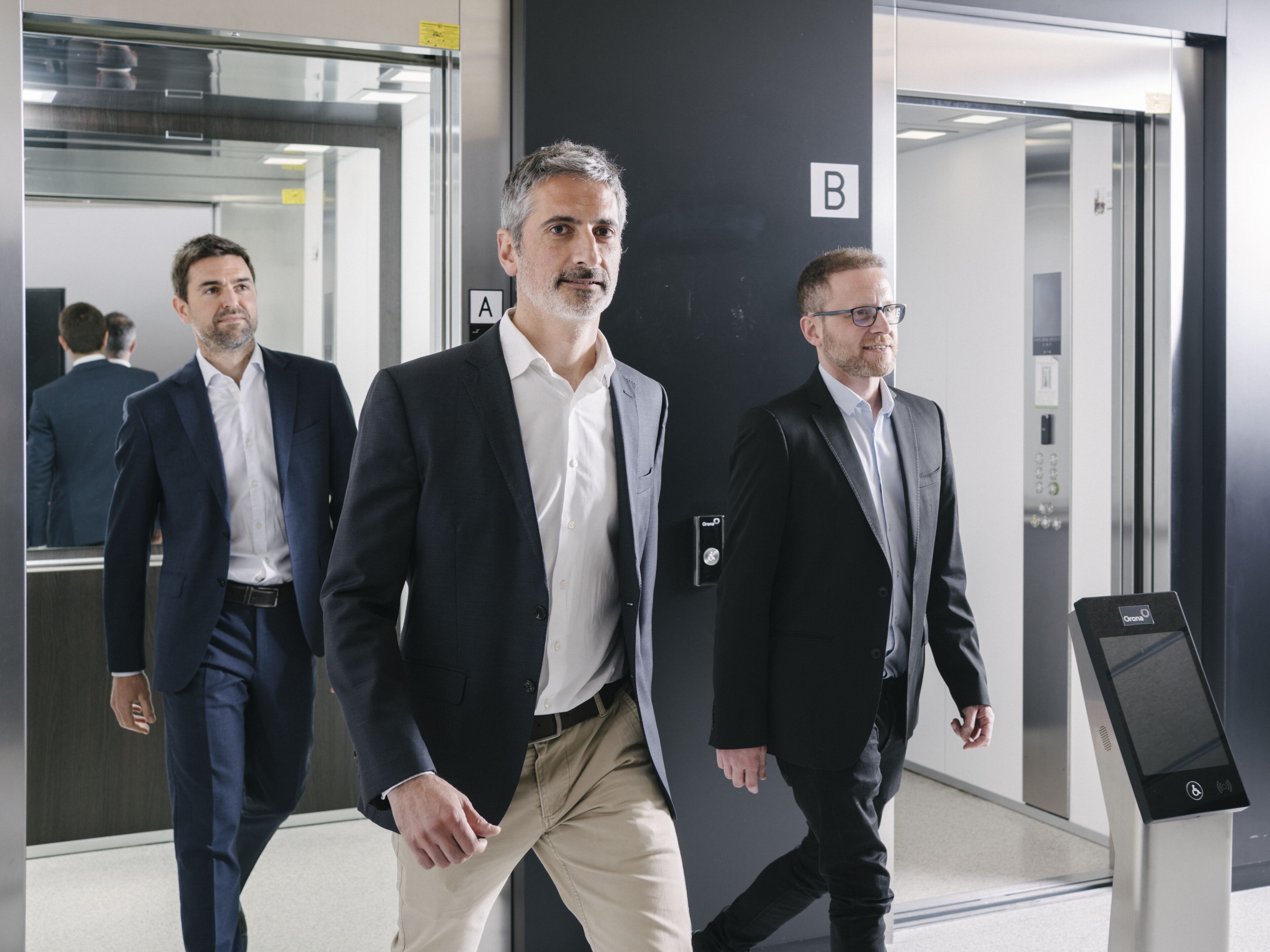 ORONA NEXT SMART+ Ascensore By Orona Group