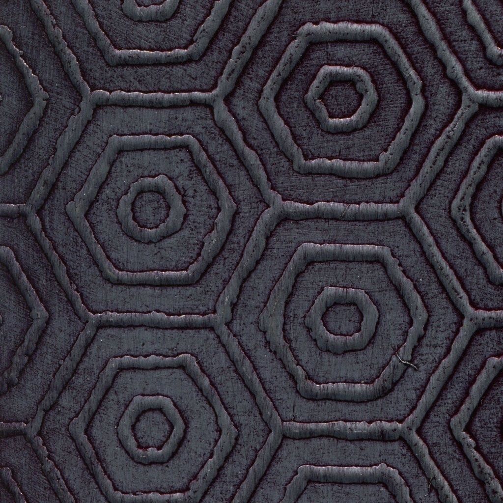 Three-dimensional metal cladding panel Other patterns By Emboss