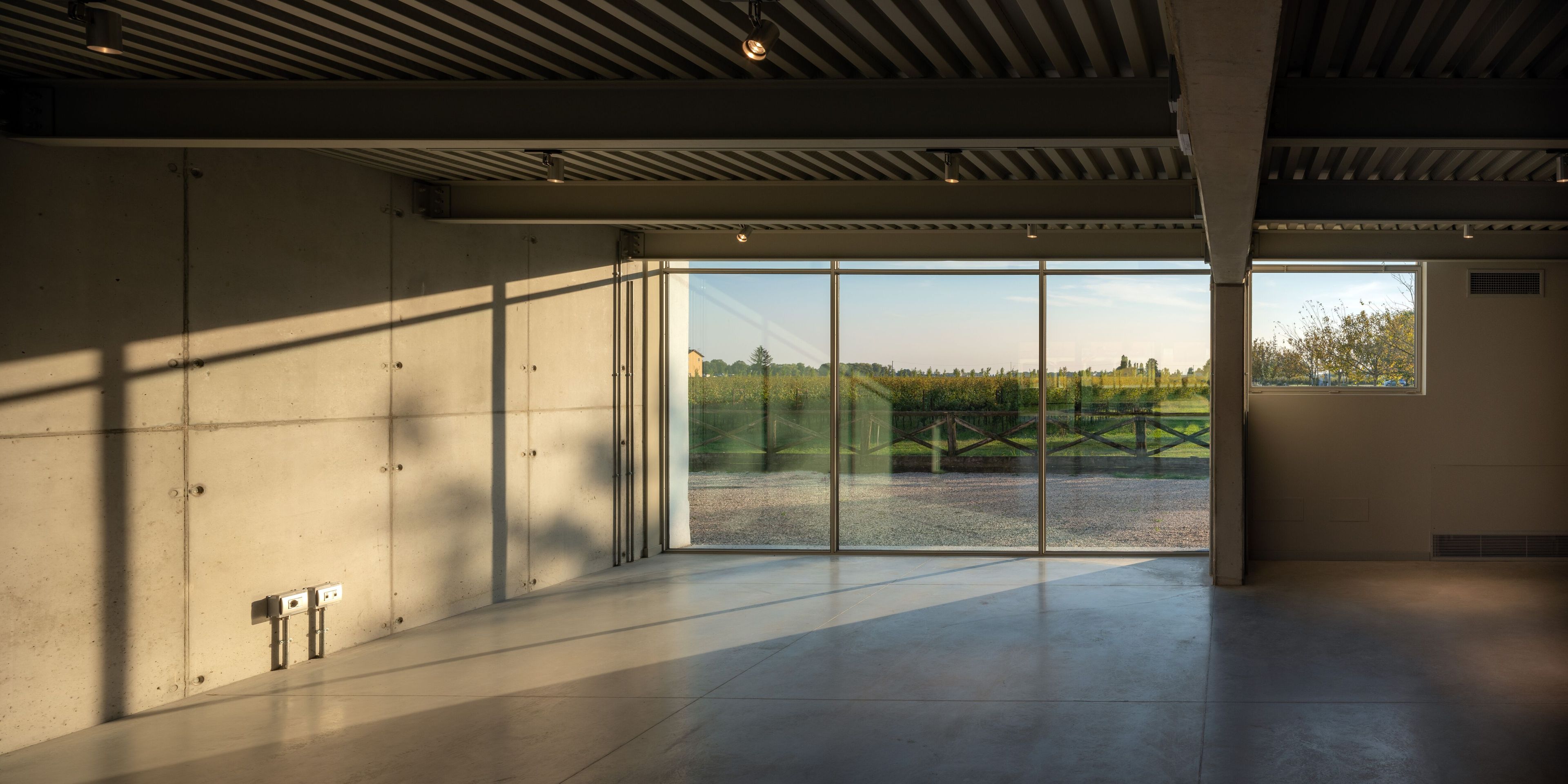 FERROFINESTRA W75 TB Entry door By Ottostumm