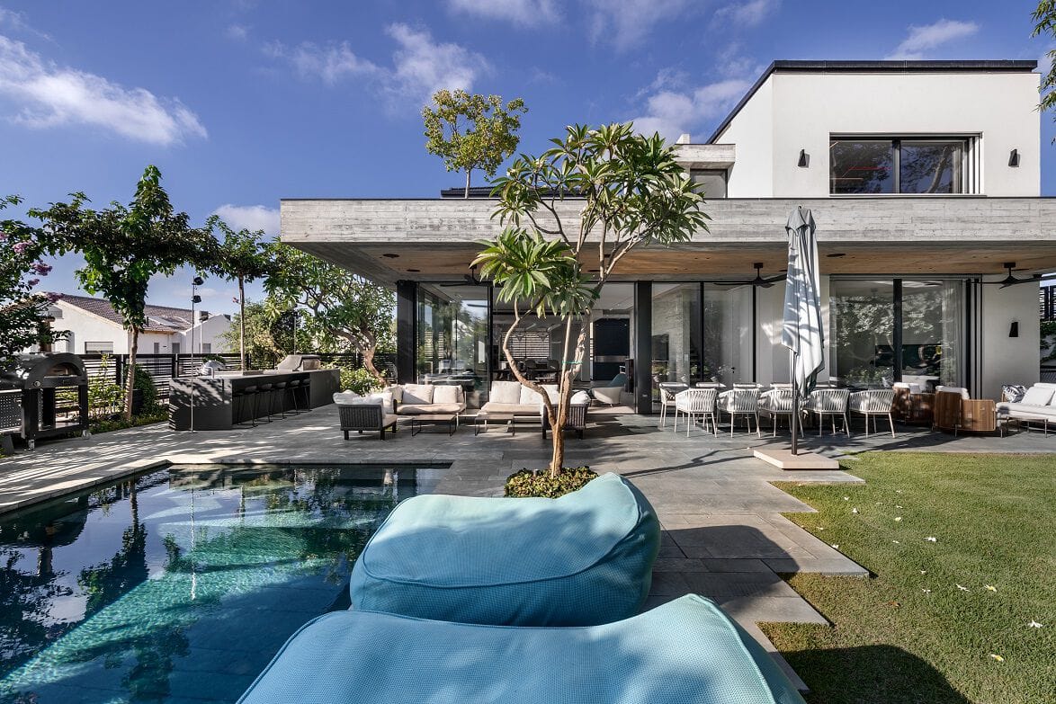 CARMEL MOUNTAIN VILLAGE VILLA Aluminium outdoor kitchen with Grill By ...