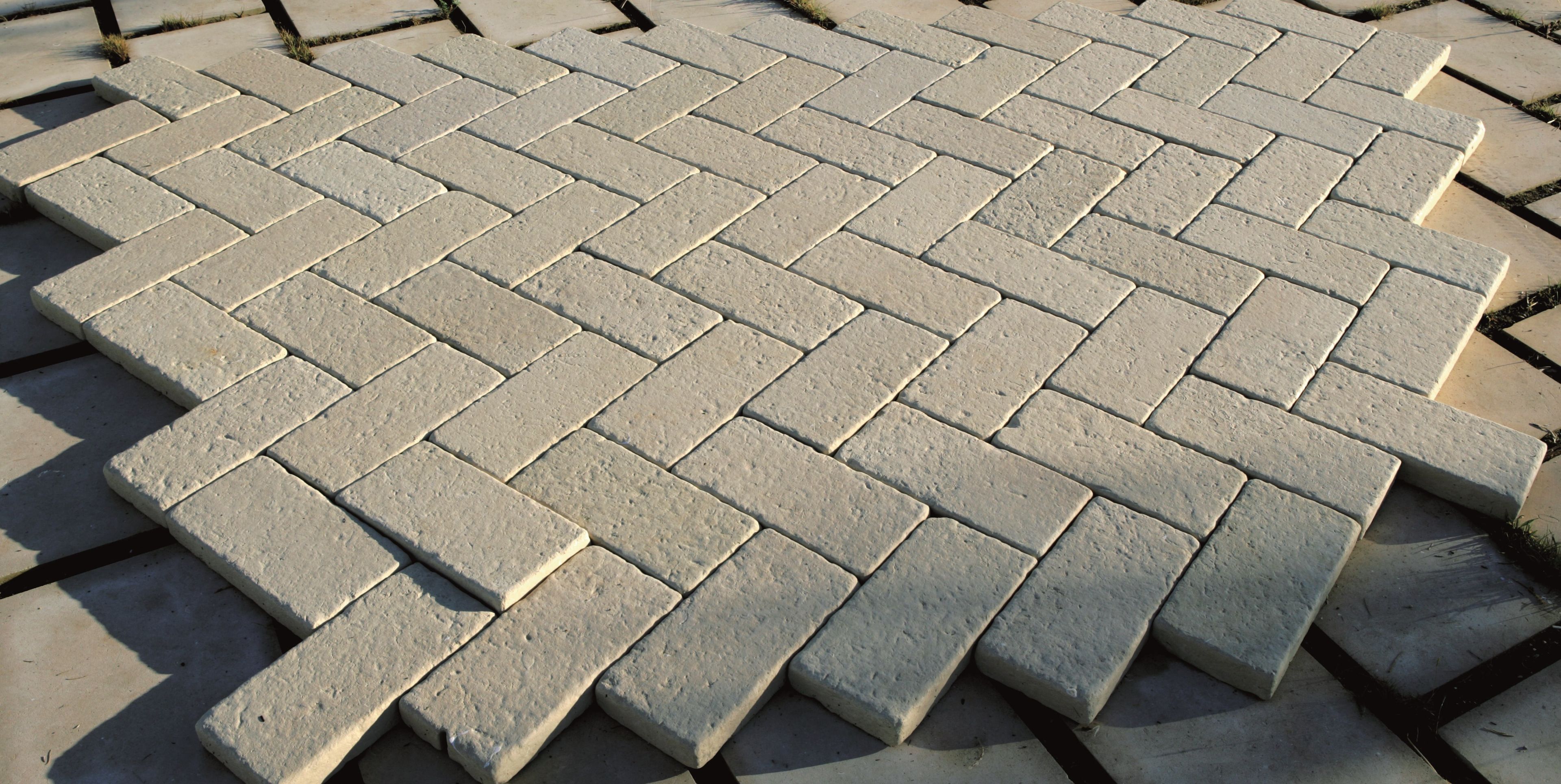 P_AN.SP | Outdoor floor tiles By PIMAR