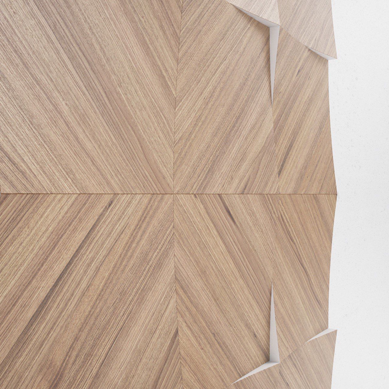 P1 | MDF 3D Wall Panel P Collection By ODESD2 design Svyatoslav Zbroy