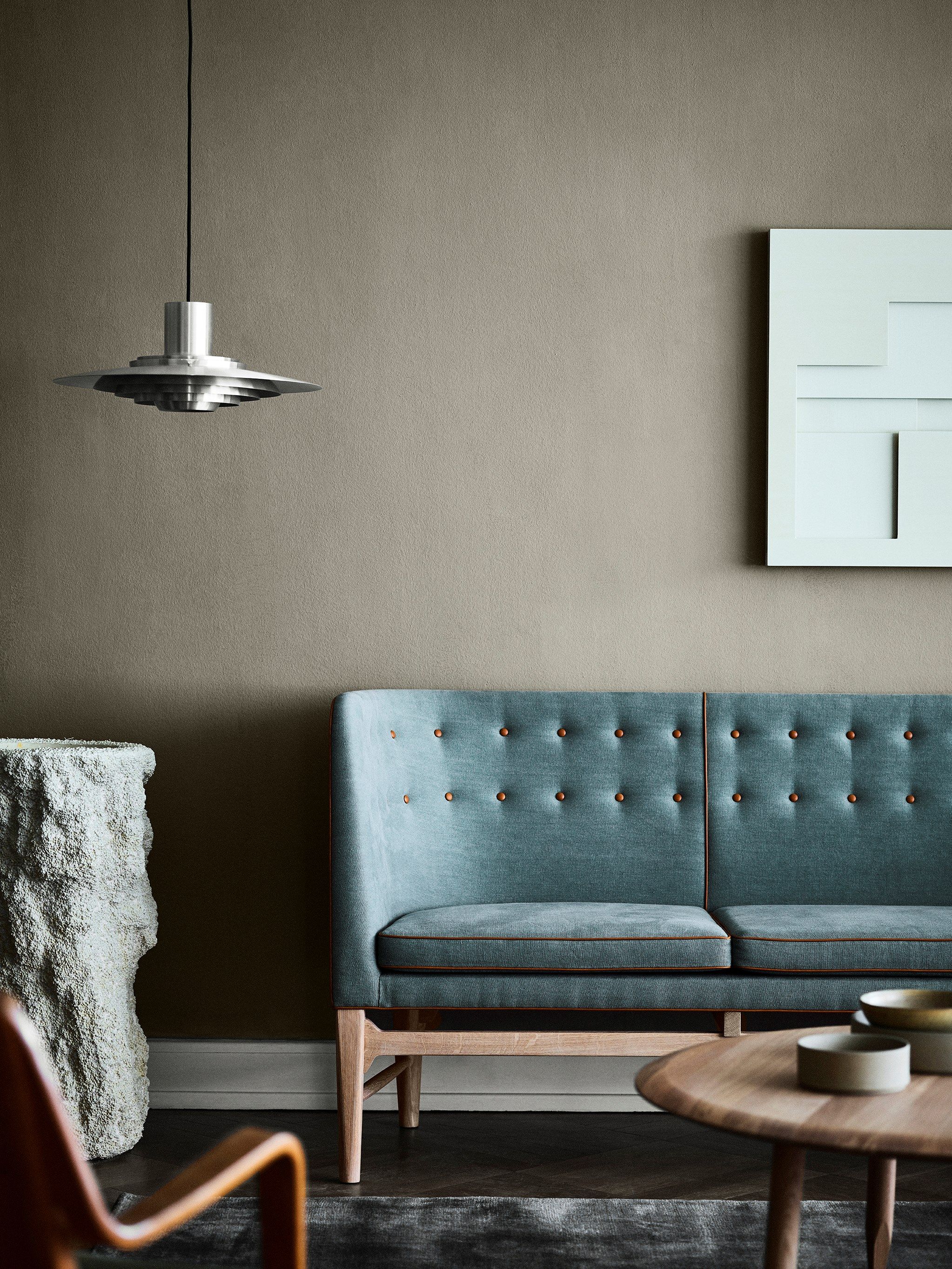 P376 KF1 Pendelleuchte By &TRADITION