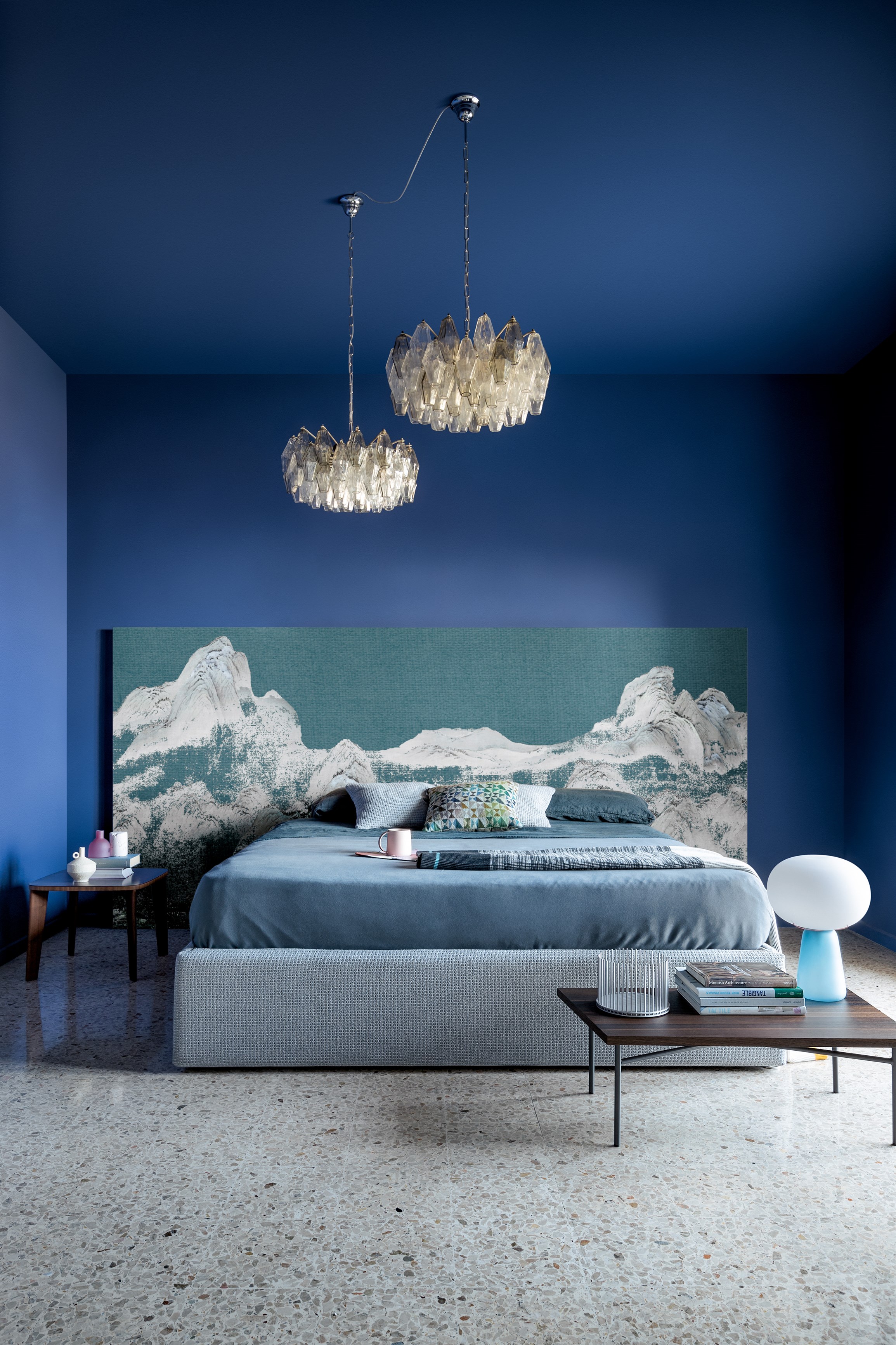 PACO | Double bed By Bonaldo