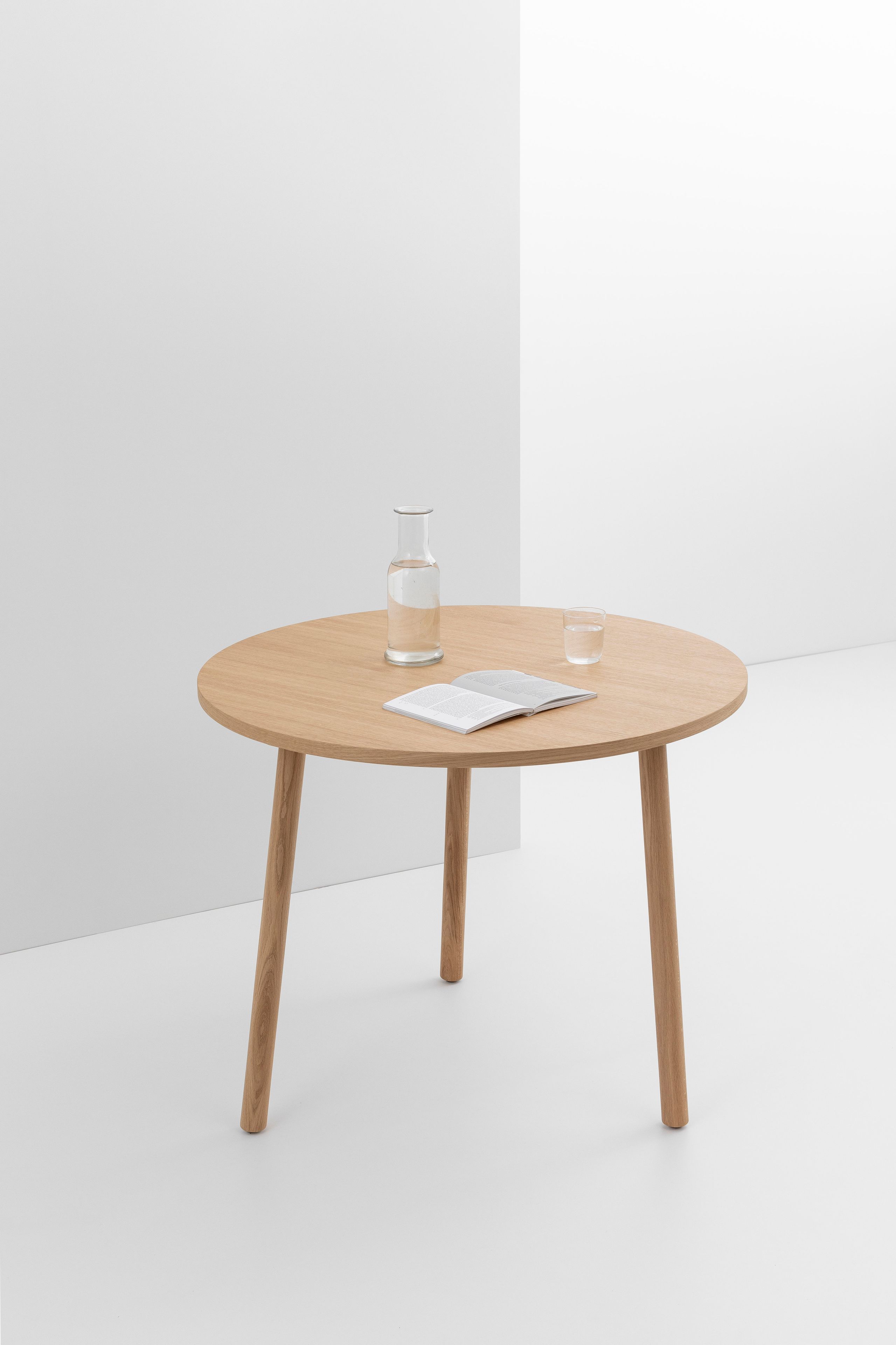 PADDLE | Round table PADDLE Collection By CRUSO design Benoît Deneufbourg