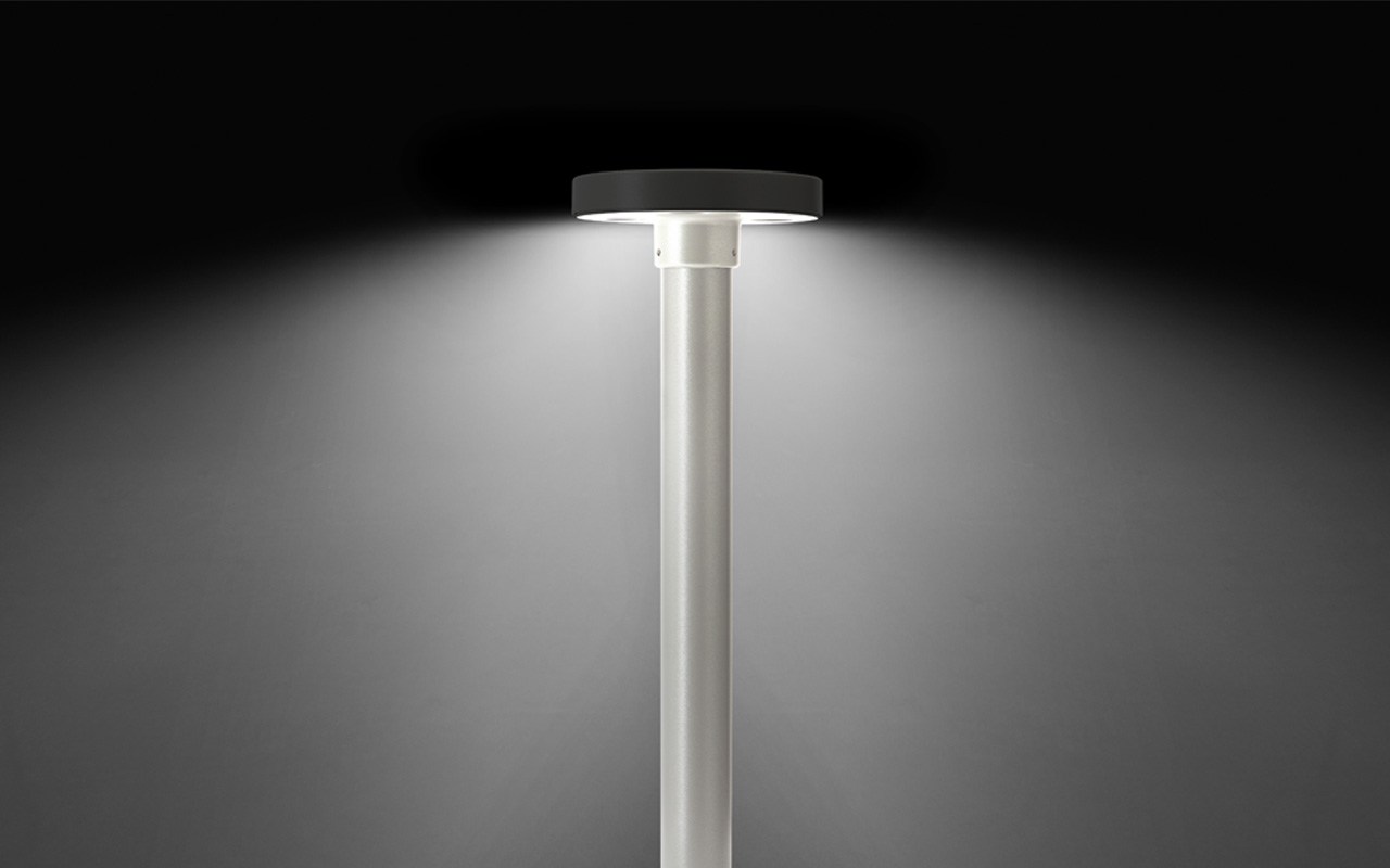 LED bollard light PADO By PERFORMANCE iN LIGHTING