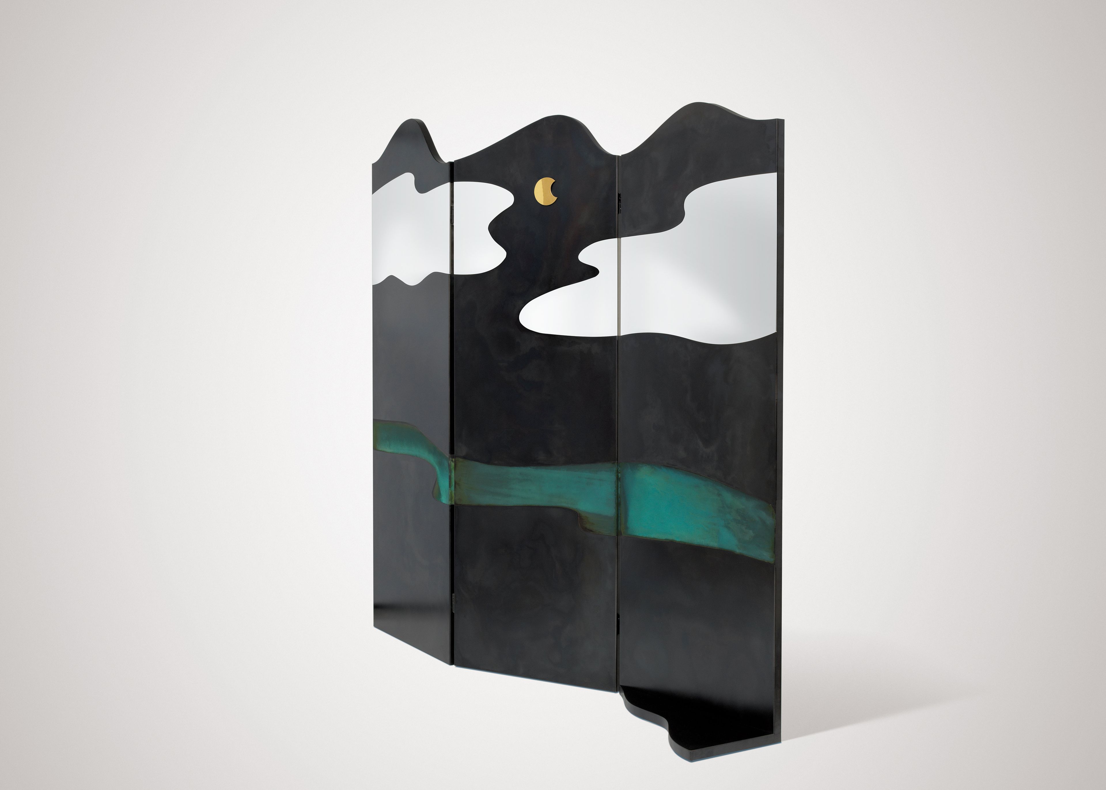 PAINTING Screen By DE CASTELLI