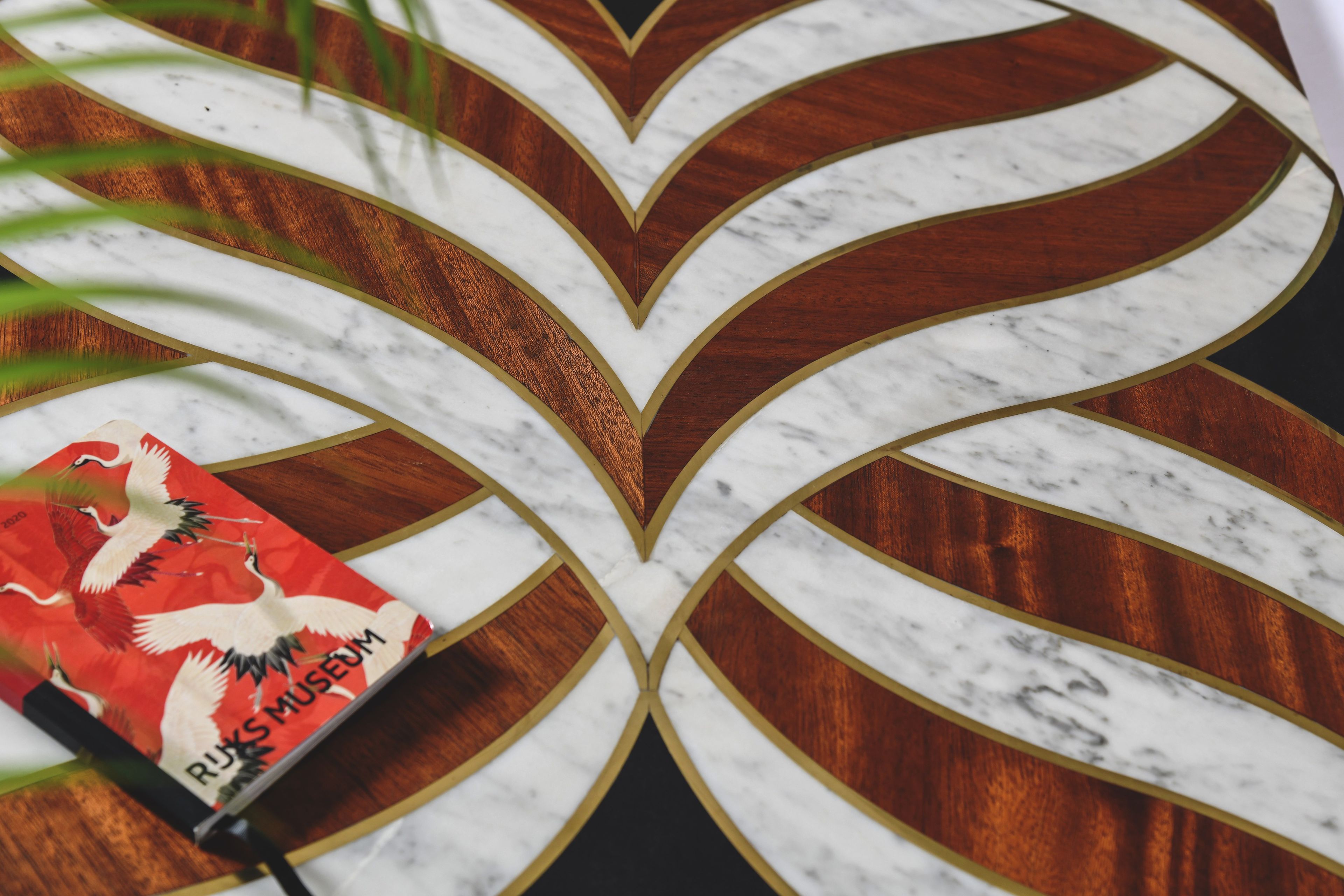 PALACIO Floor / wall tiles in natural stone and wood By Orvi