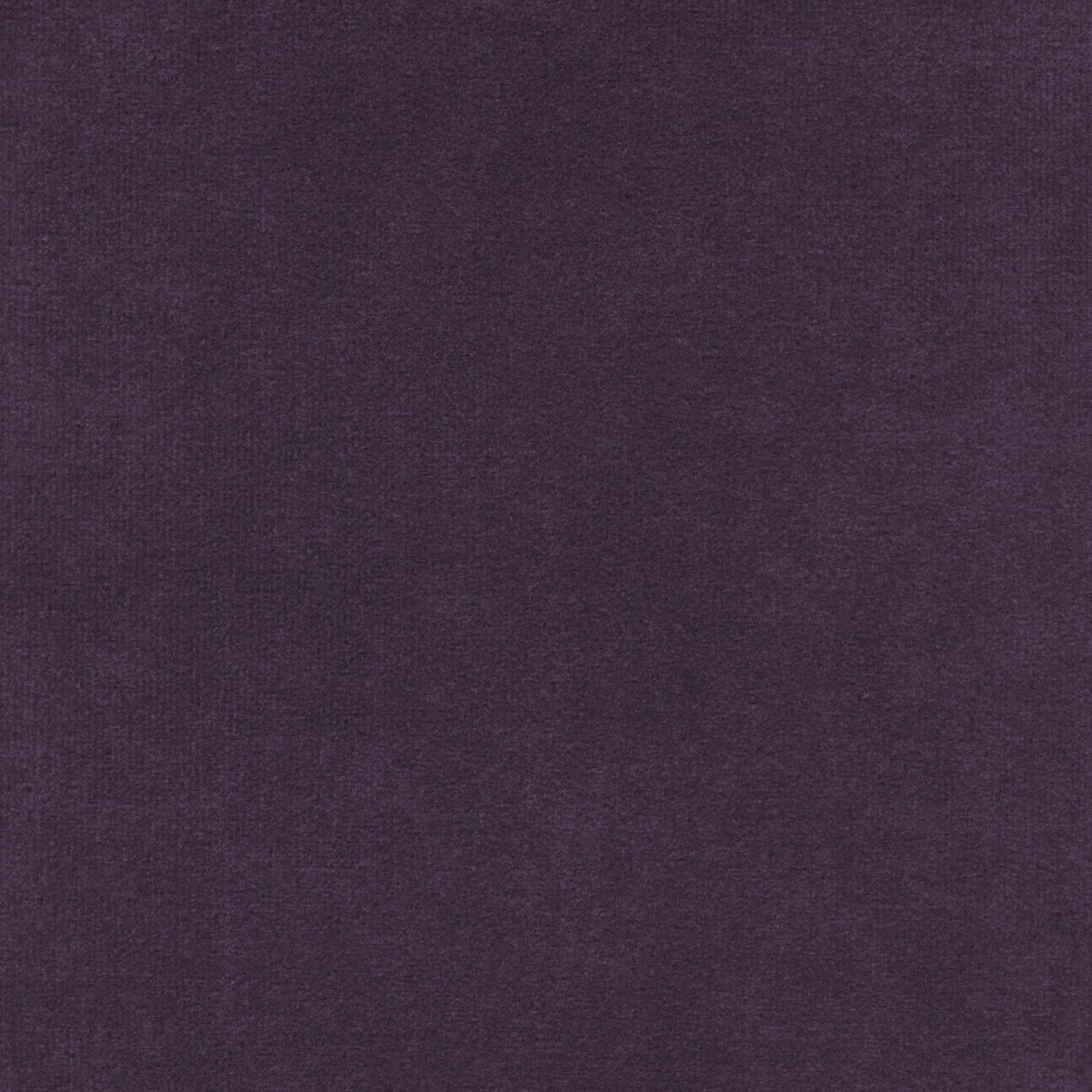 Solid-color velvet fabric PALATINE By Élitis