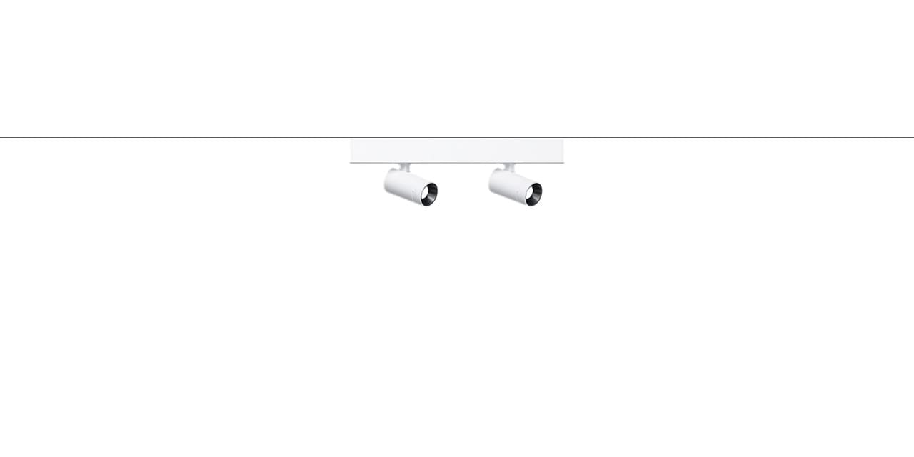 PALCO RECESSED/SURFACE LED adjustable ceiling die cast aluminium ...